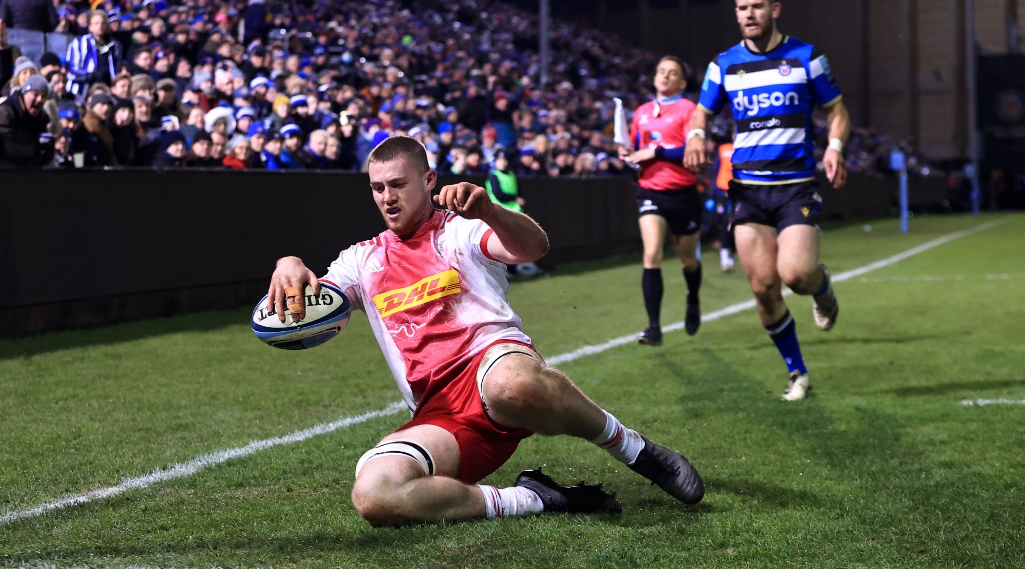 Premiership Rugby | Els and Hammond latest to recommit to Quins