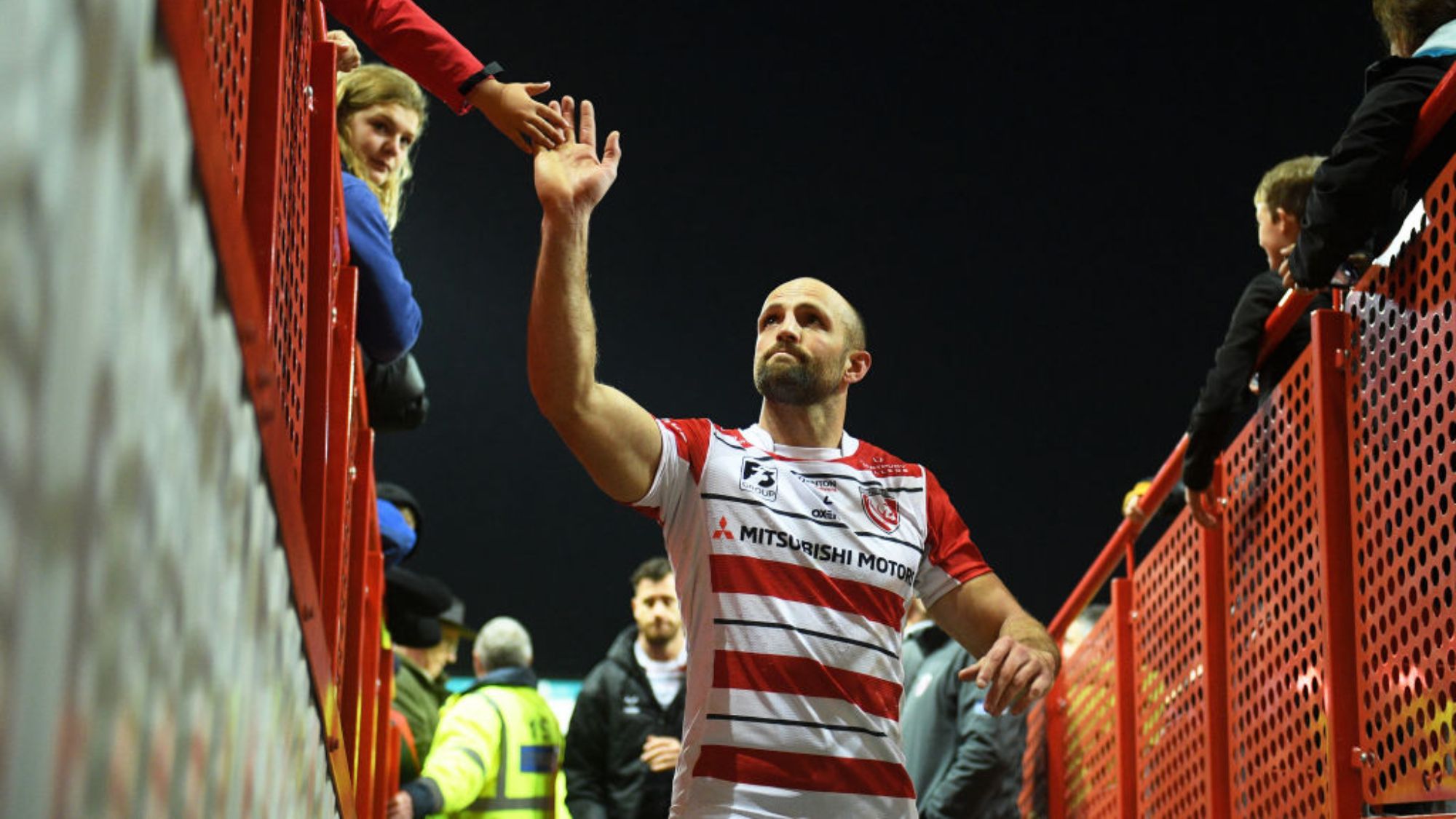 Premiership Rugby | Gloucester Rugby announce Charlie Sharples’ retirement