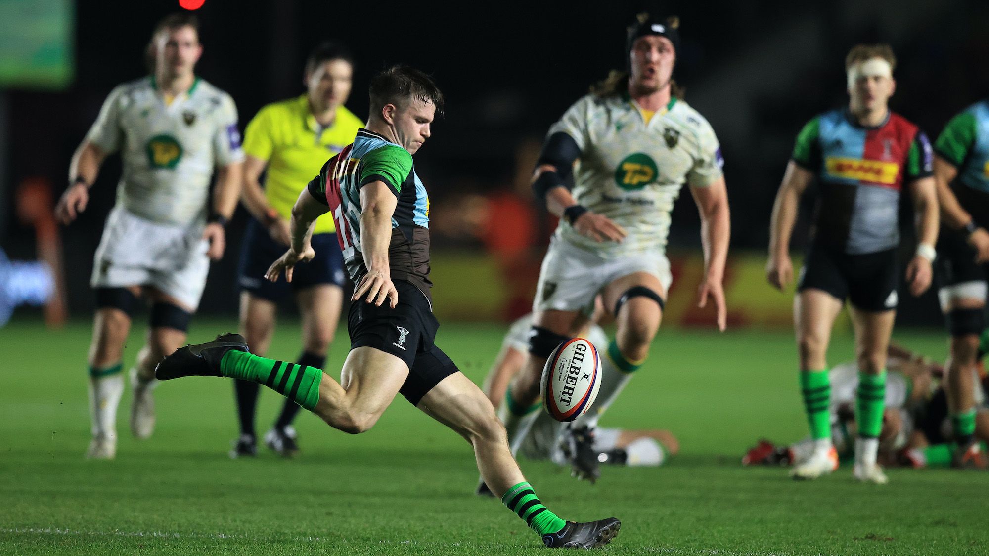 Premiership Rugby | England U20 squad to face Ireland named