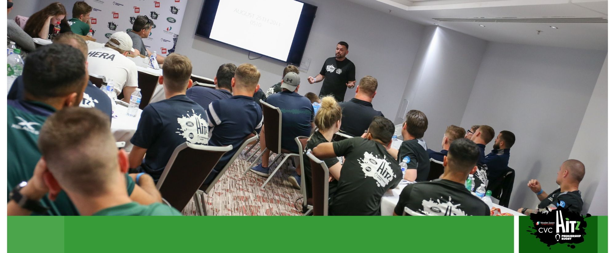 Premiership Rugby | HITZ and Northampton Saints Help Jasmine Work ...