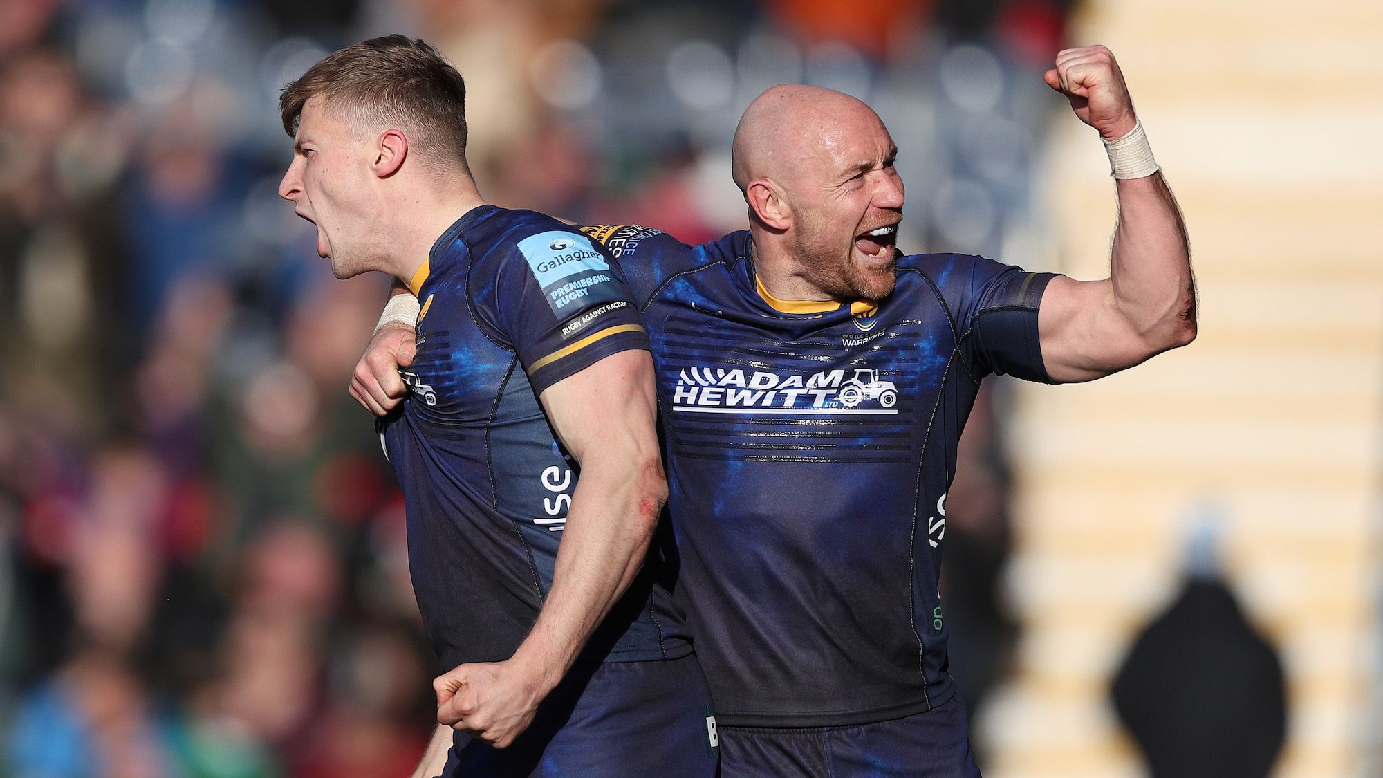 Premiership Rugby | Willi Heinz released from Warriors contract to ...