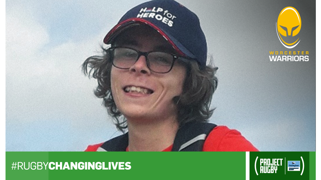 Premiership Rugby | Nathan shows why he is a Worcester Warrior thanks ...