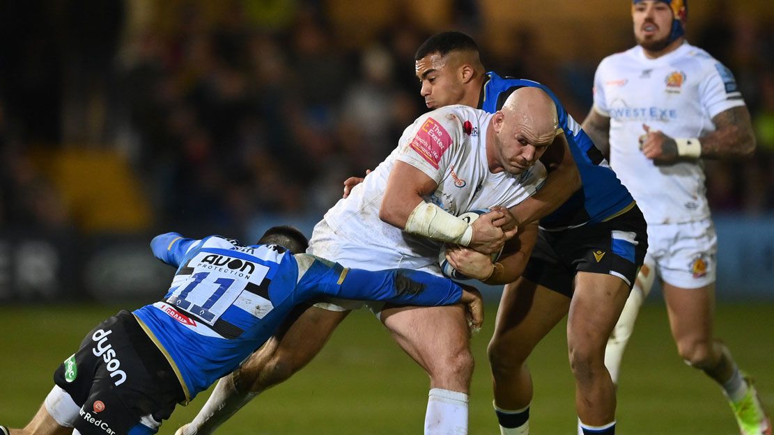 Premiership Rugby | Exeter Chiefs v Bath Rugby Preview – Round 22 ...