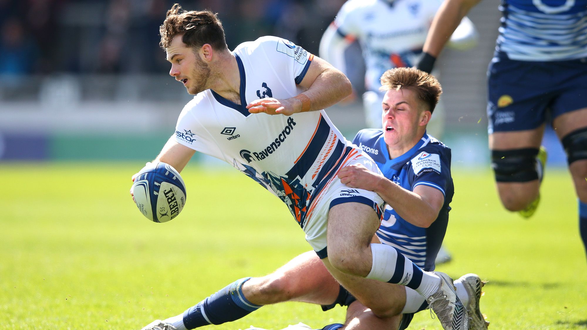 Premiership Rugby | England Under-18s name squad for International Series