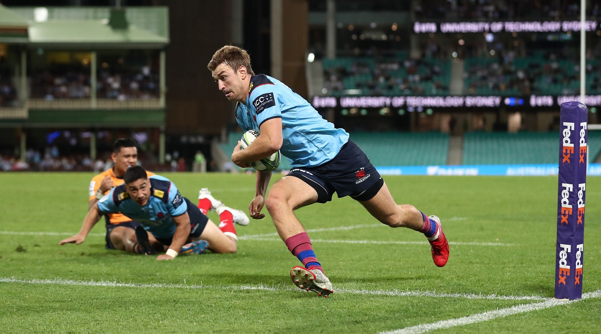 Premiership Rugby | James Ramm signs for Northampton Saints