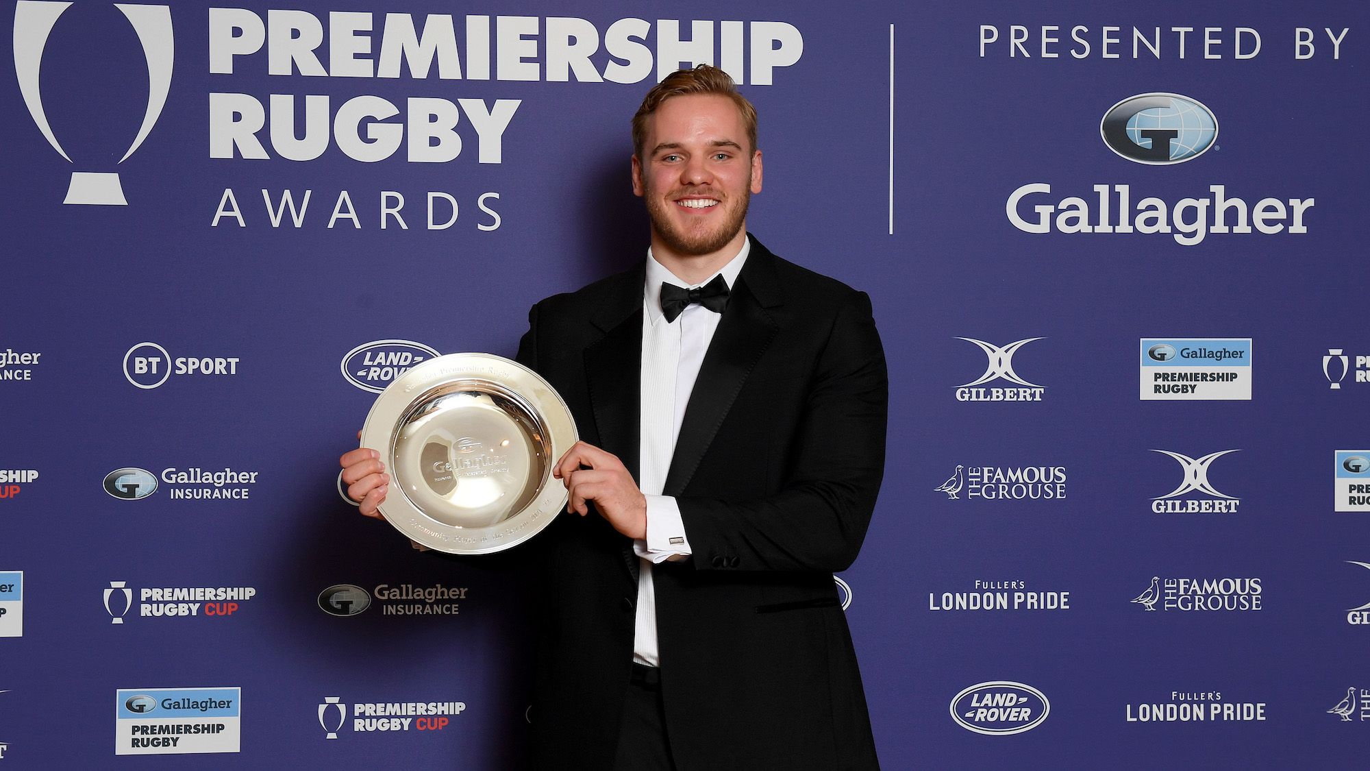 Premiership Rugby | Clegg hopes his Gallagher Community Player of the ...