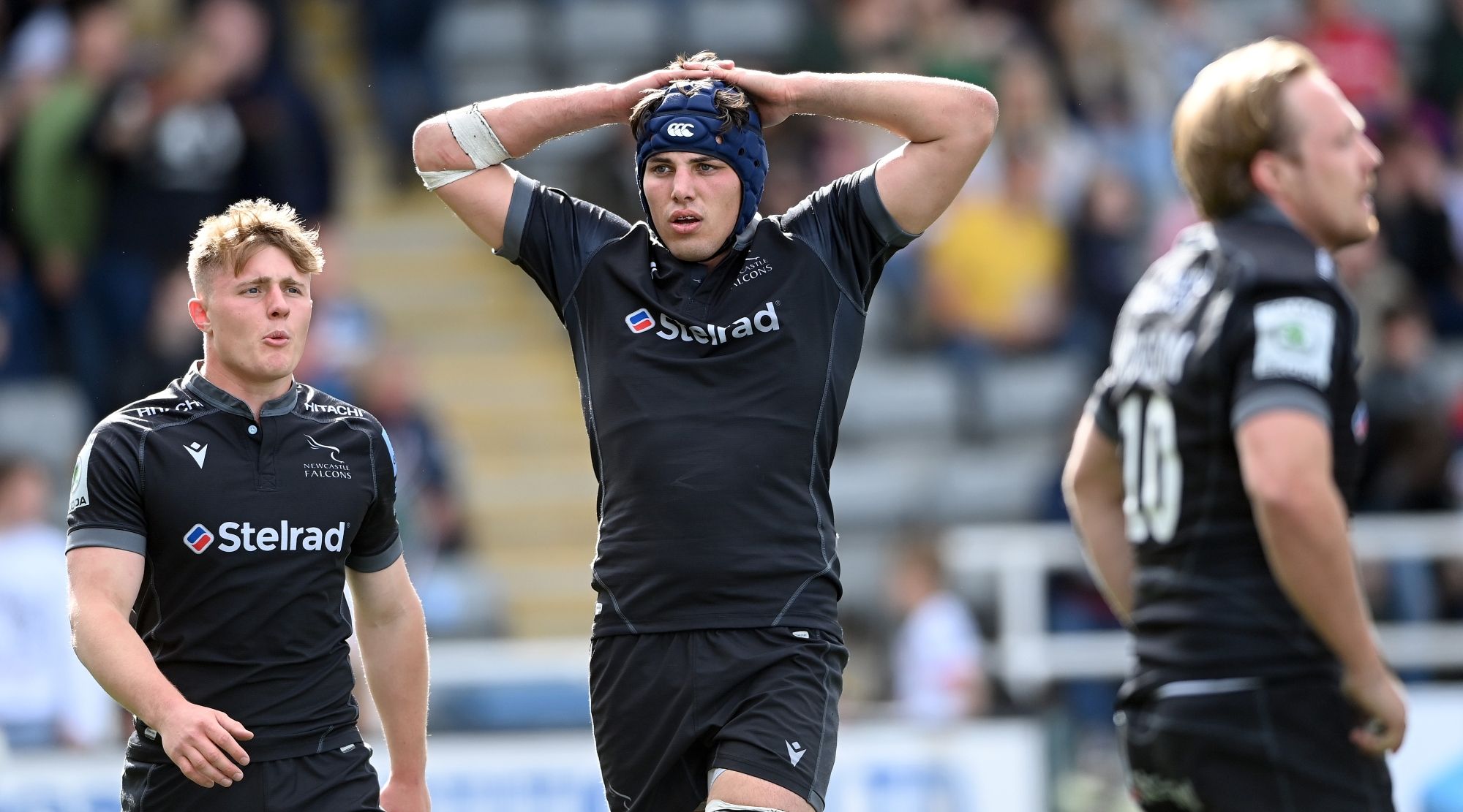 Premiership Rugby | Josh Basham returns to London Irish