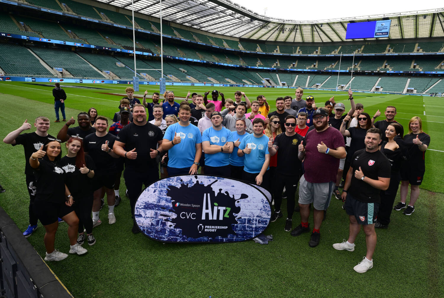 Premiership Rugby | Our HITZ programme