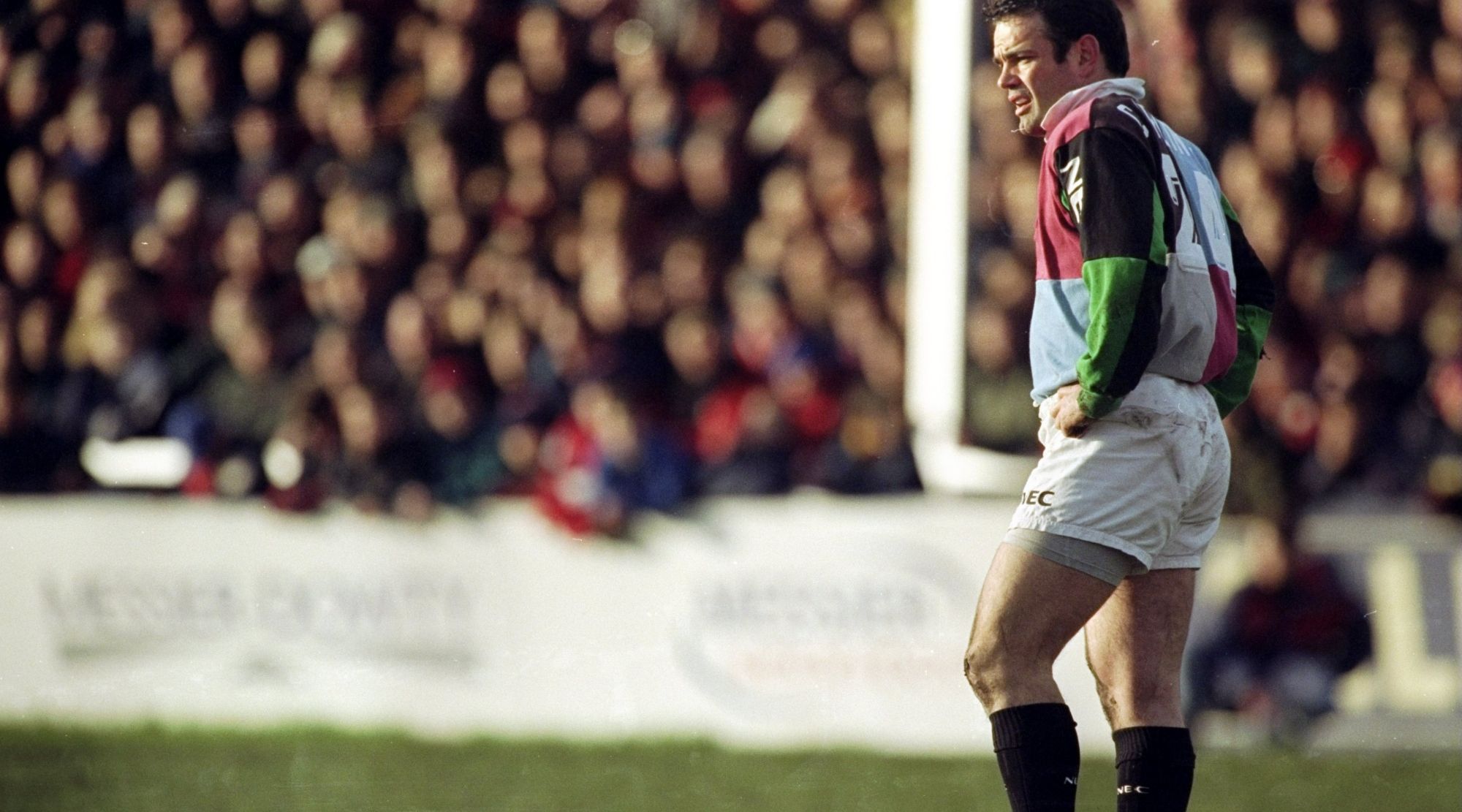 Premiership Rugby | Premiership Rugby turns 25: First try-scorer ...