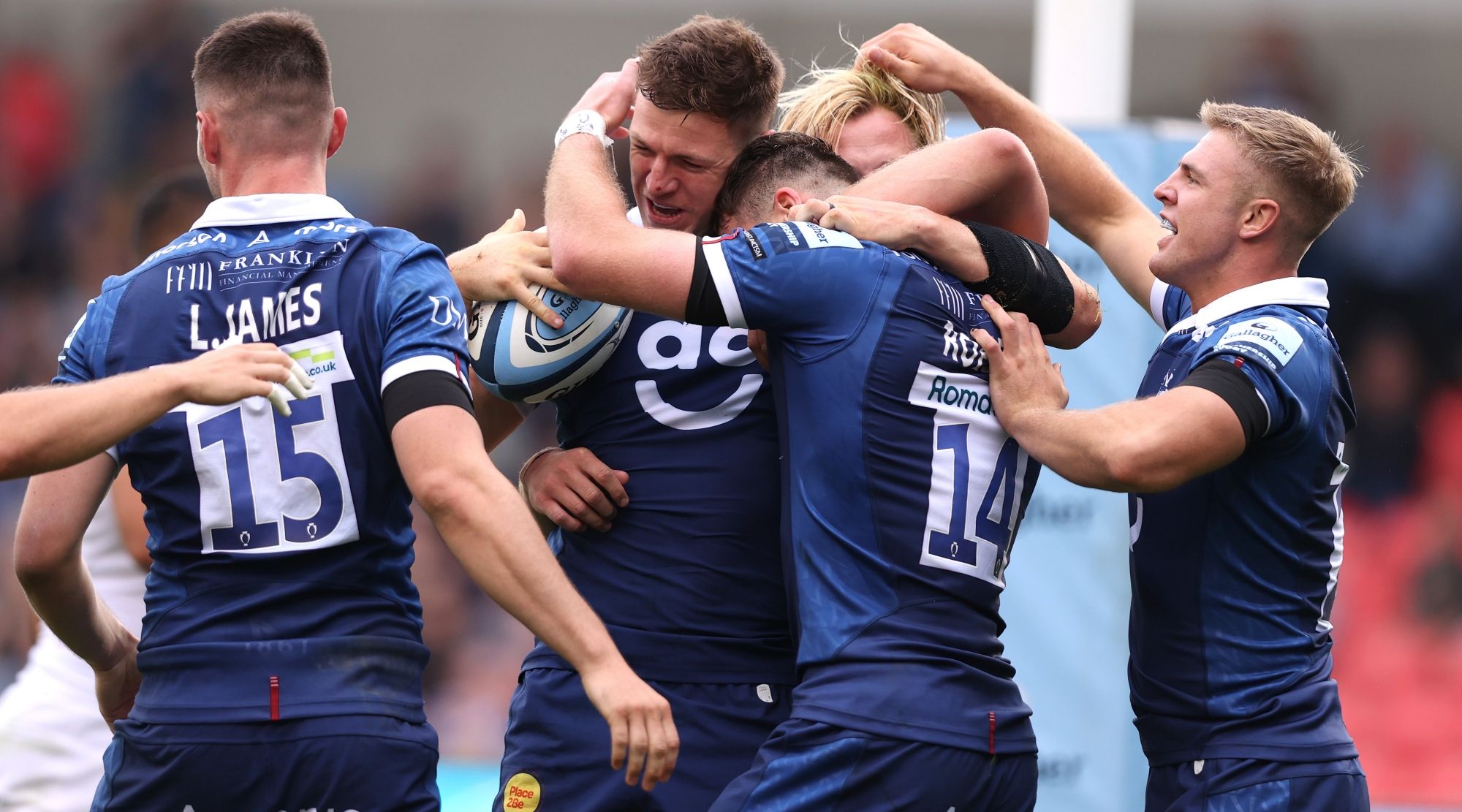 Premiership Rugby | Round 15: The Stats you need to Know