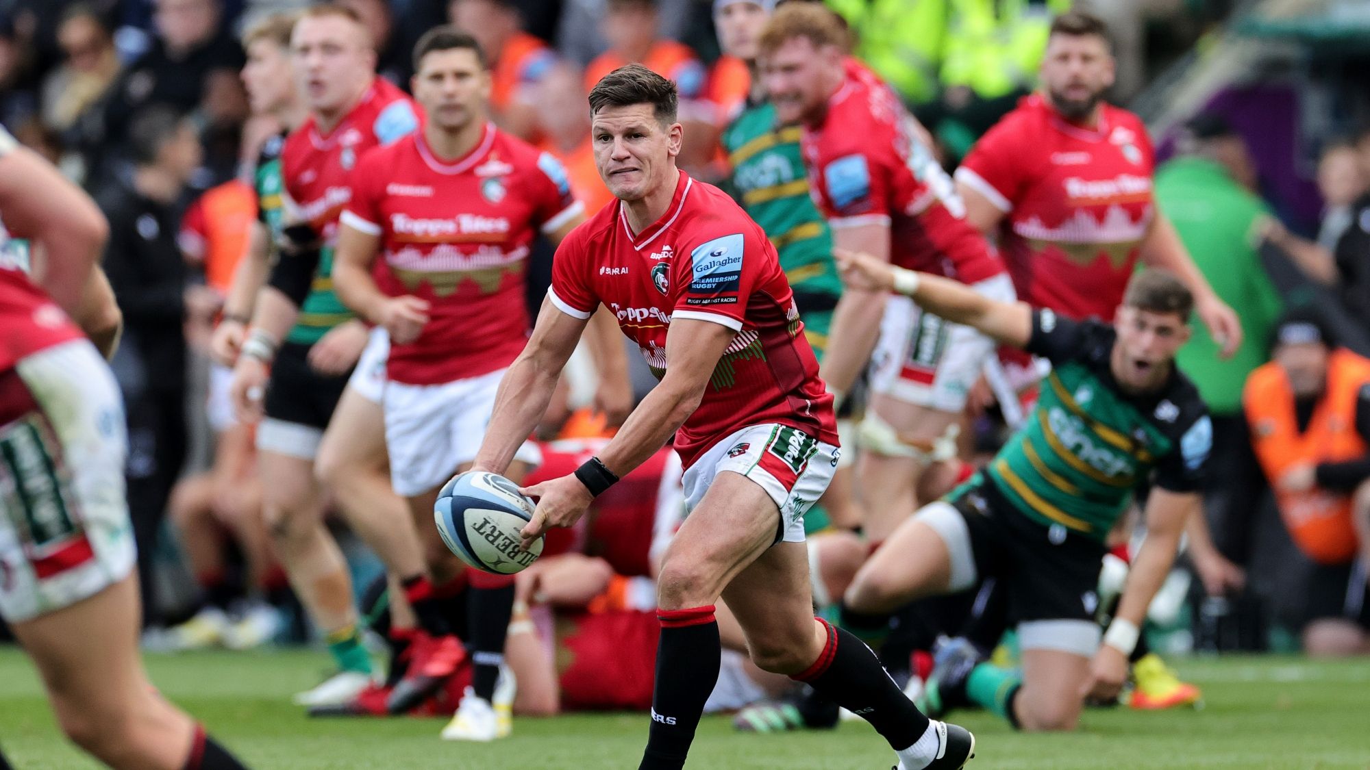 Premiership Rugby | Round 3 Review: Tigers triumph in East Midlands ...