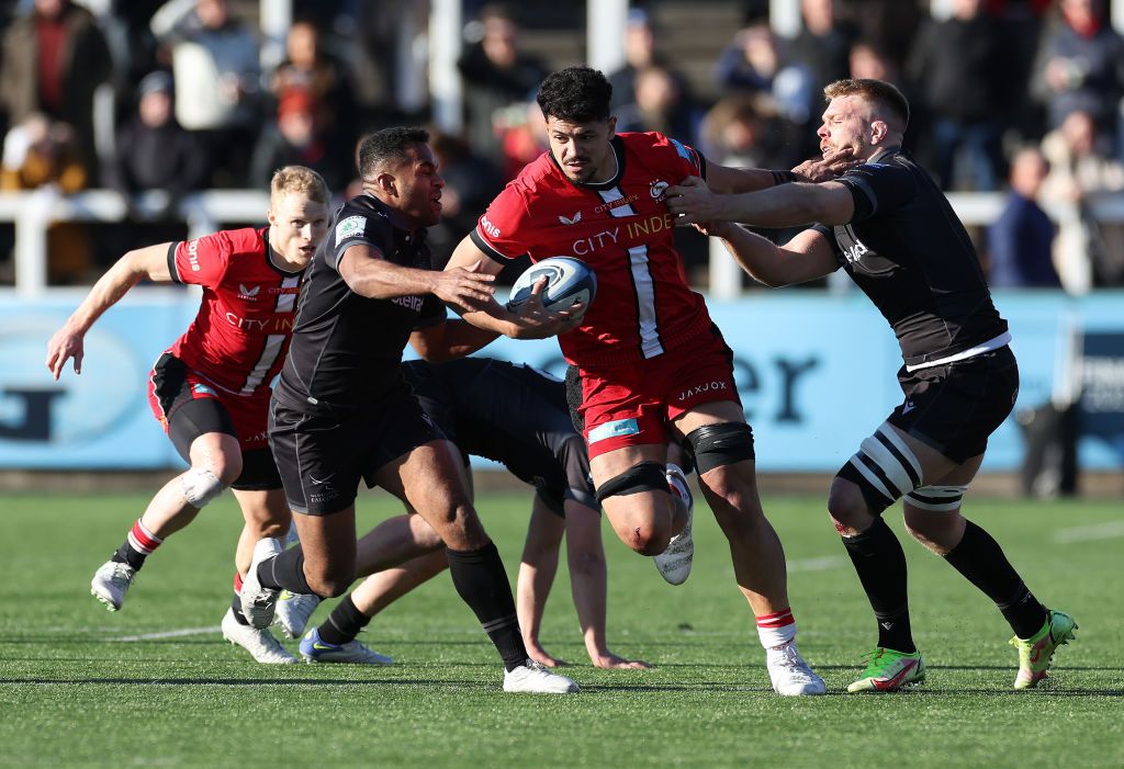 Premiership Rugby | Team News: Newcastle Falcons v Saracens