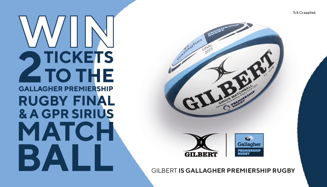Premiership Rugby | Win Tickets to The Gallagher Premiership Rugby ...