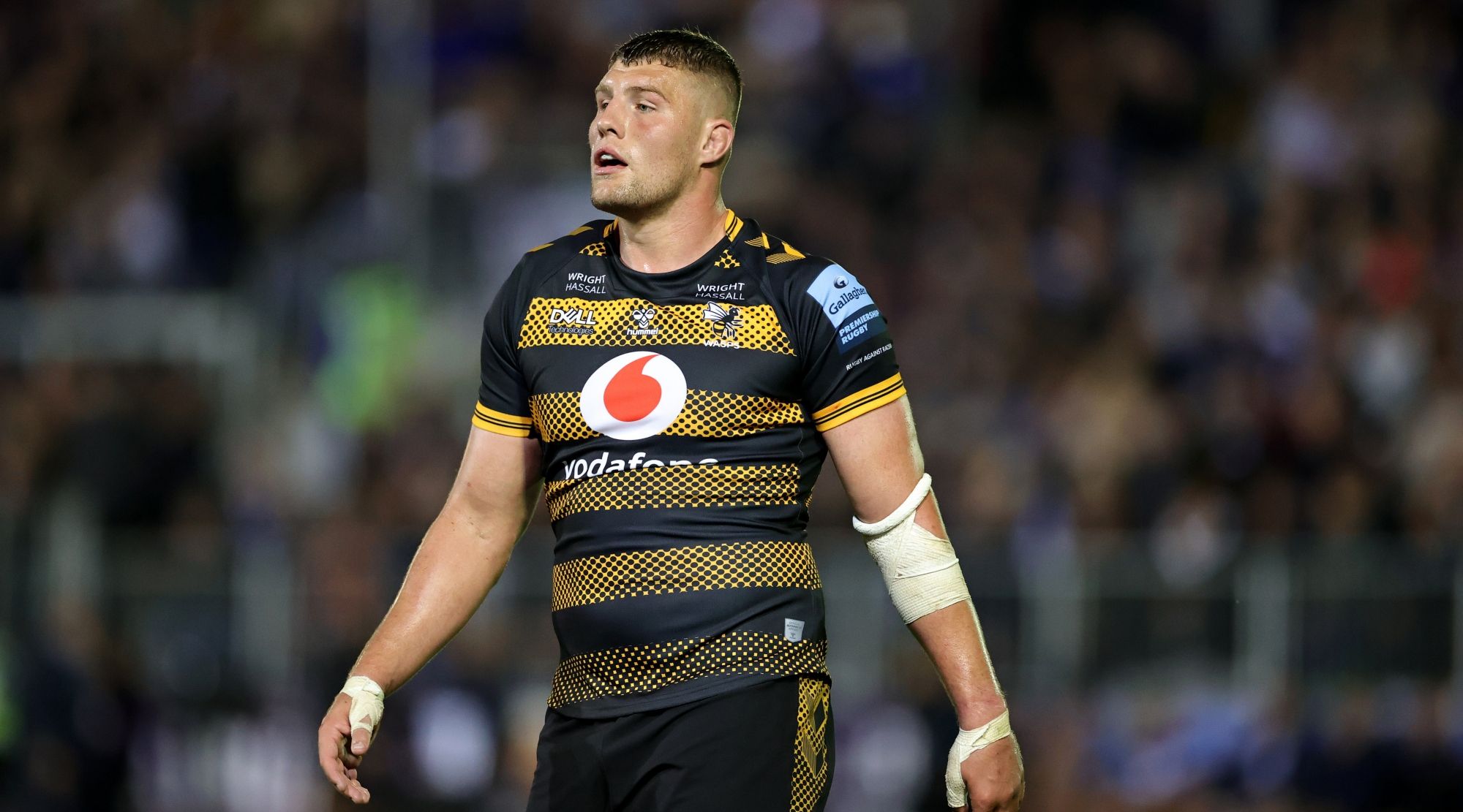 Premiership Rugby | Tom Willis signs for Saracens