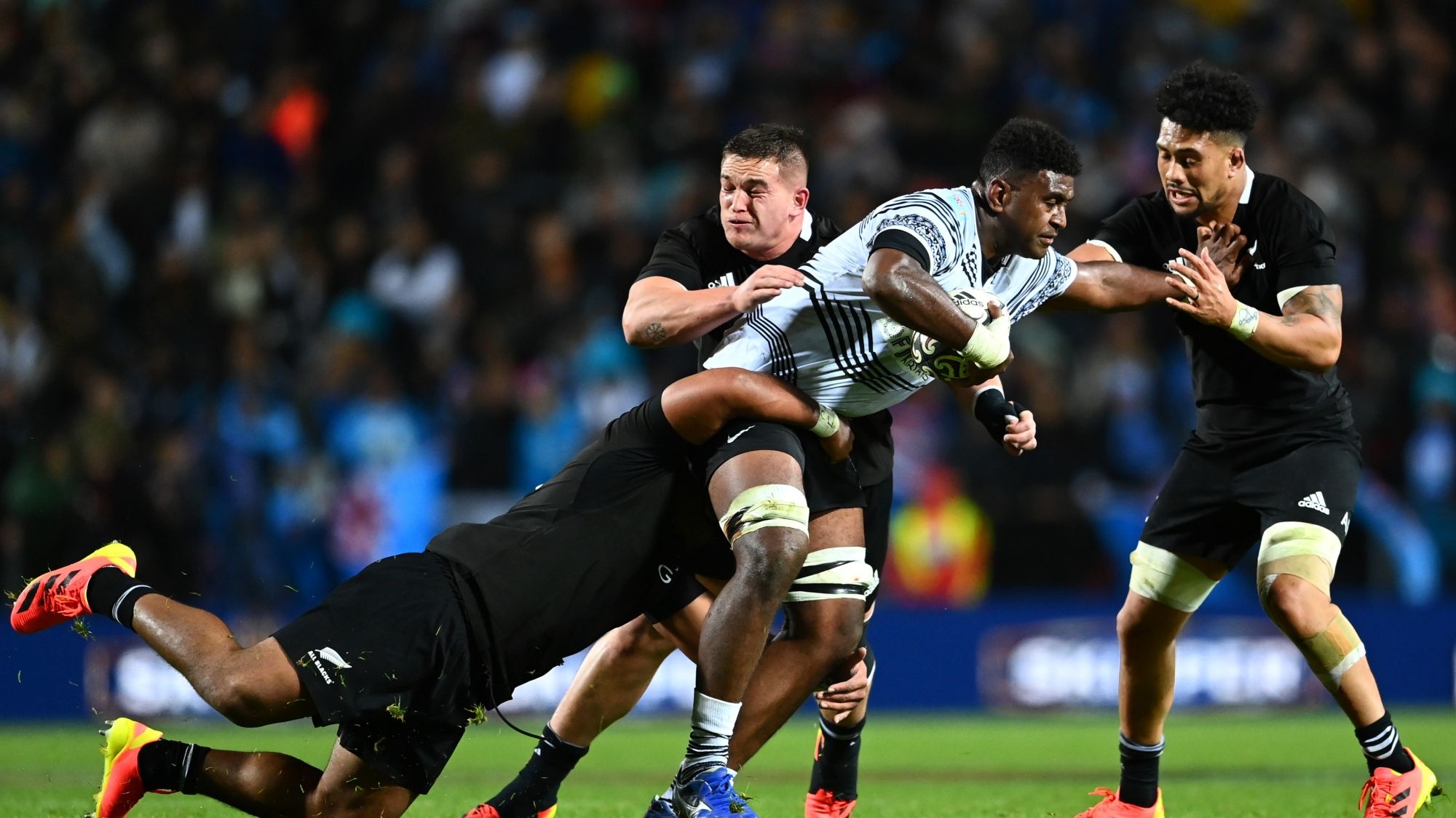 Premiership Rugby | Fiji lock Temo Mayanavanua signs for Saints