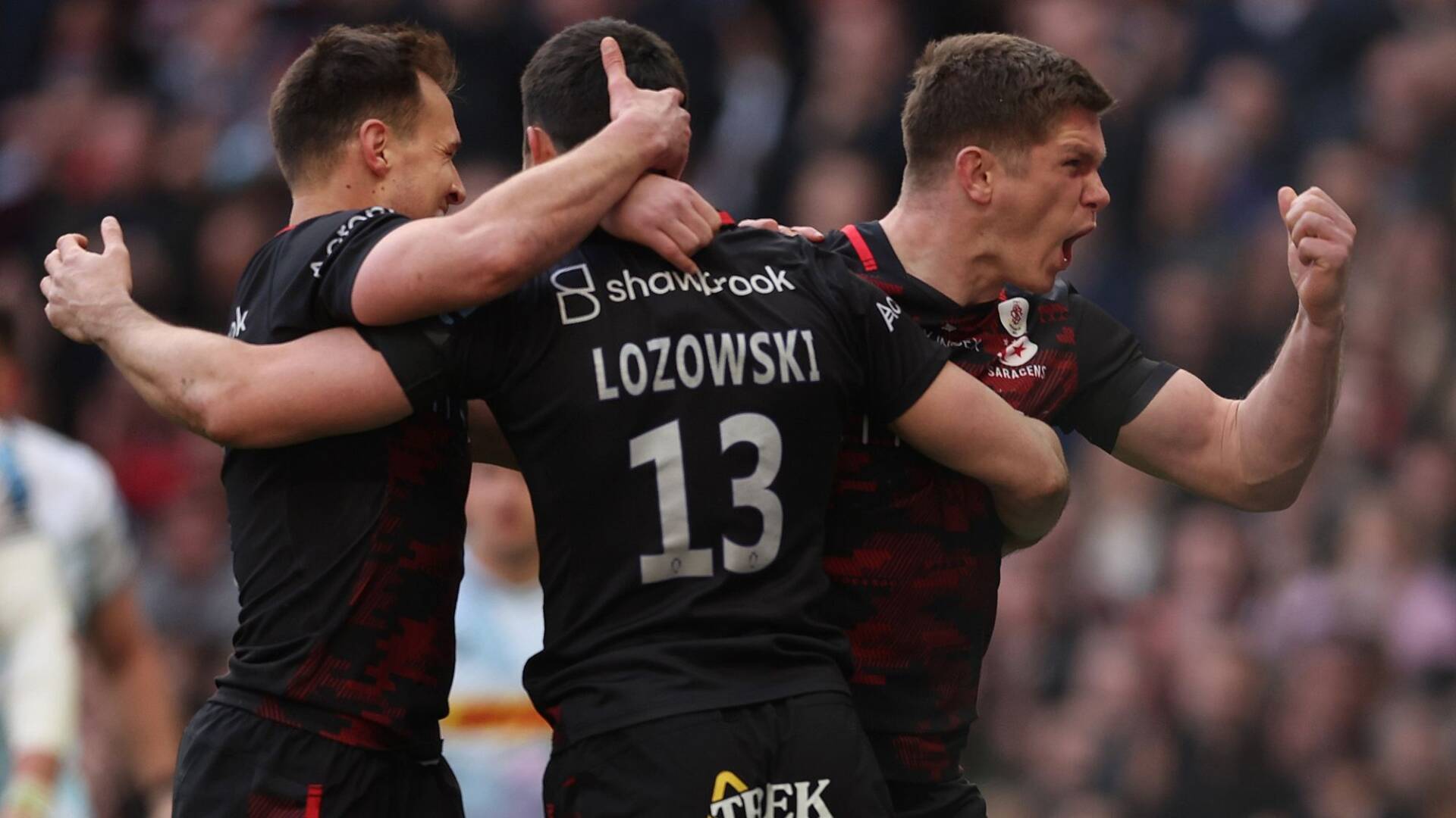 Premiership Rugby | HITZ delivers rugby’s core values to young people