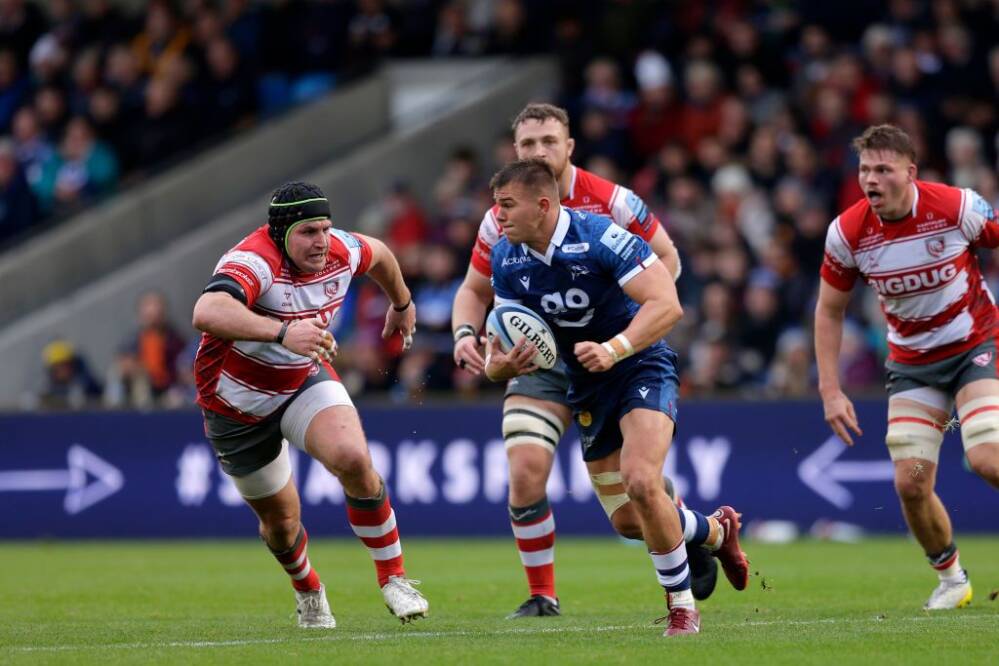 Premiership Rugby | Gloucester Rugby name team for Gallagher ...