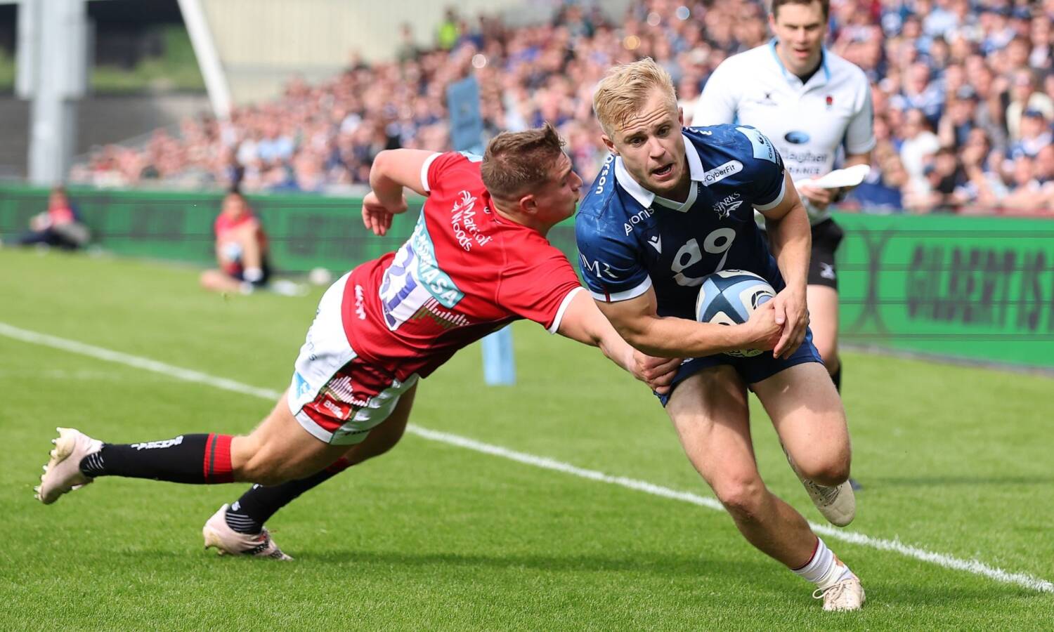 Premiership Rugby | Saints sign Stormers scrum-half