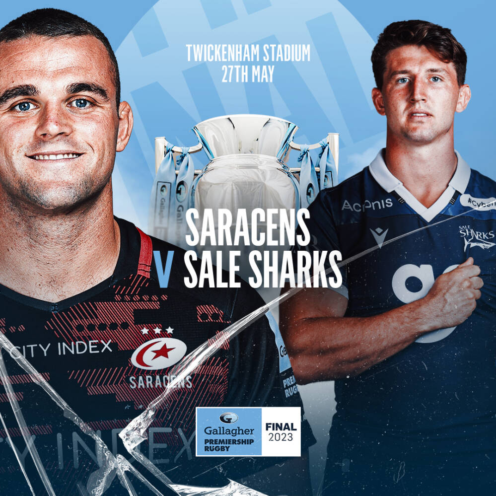 Premiership Rugby | Gallagher Premiership Rugby Final 2023 – All You ...