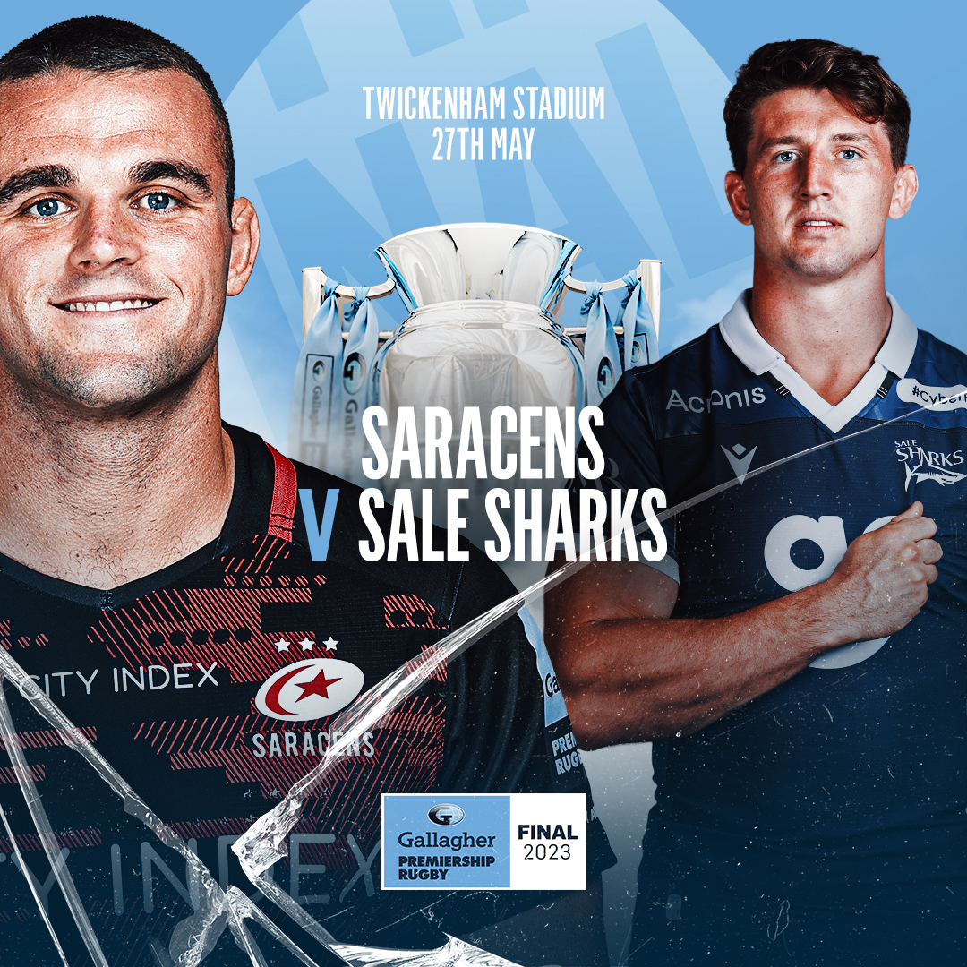 Premiership Rugby | Gallagher Premiership Rugby Final 2023 – All You ...
