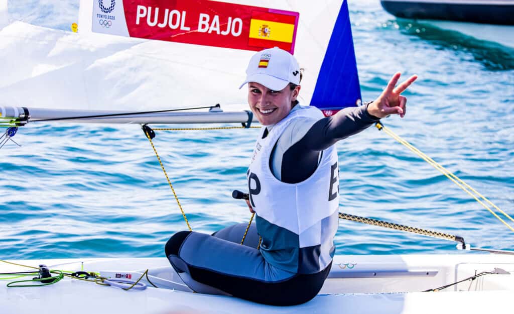 World Sailing | Tokyo 2020 Olympic Games - Laser Radial