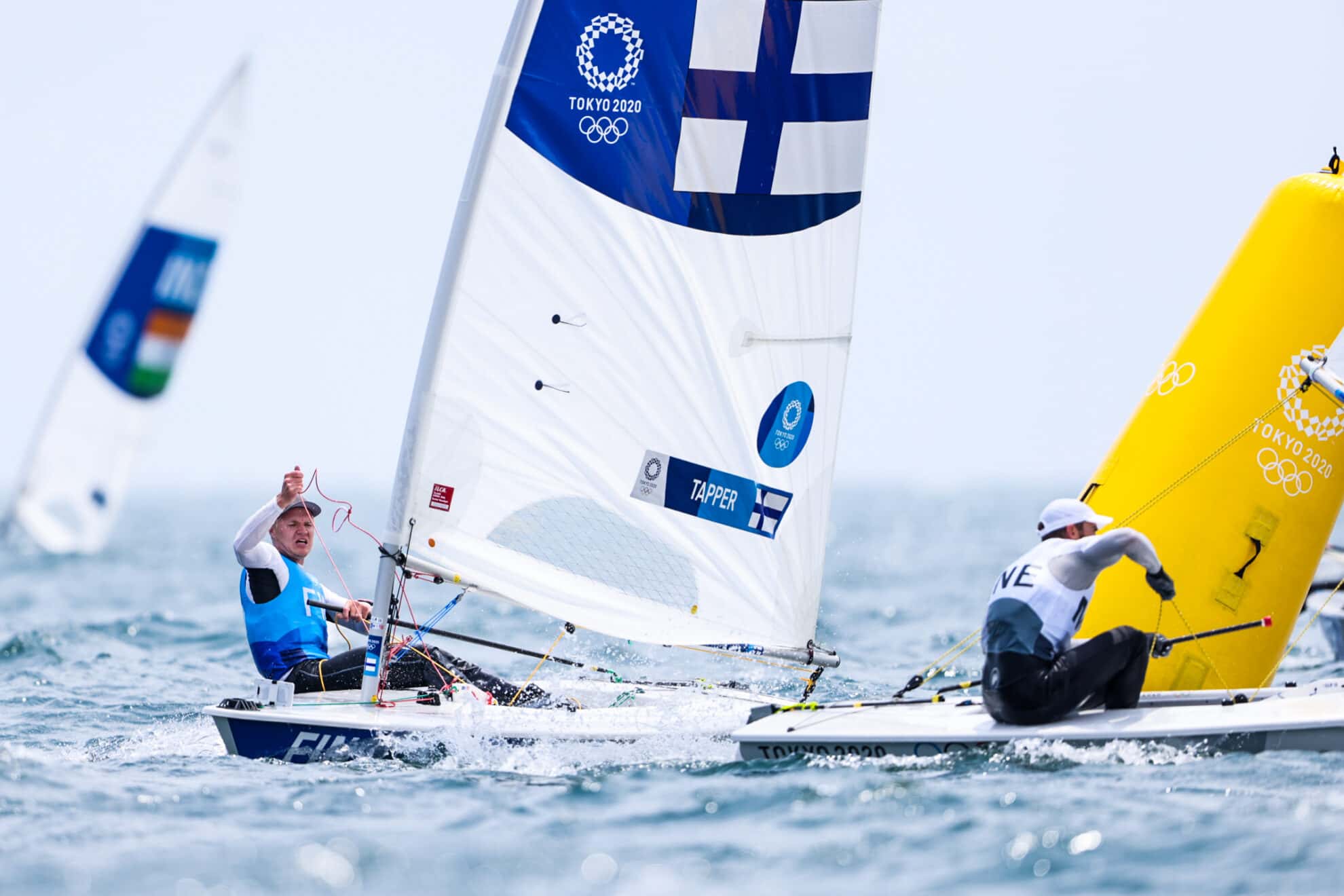 World Sailing | Tokyo 2020 Olympic Games - Evening Report: Making sense ...