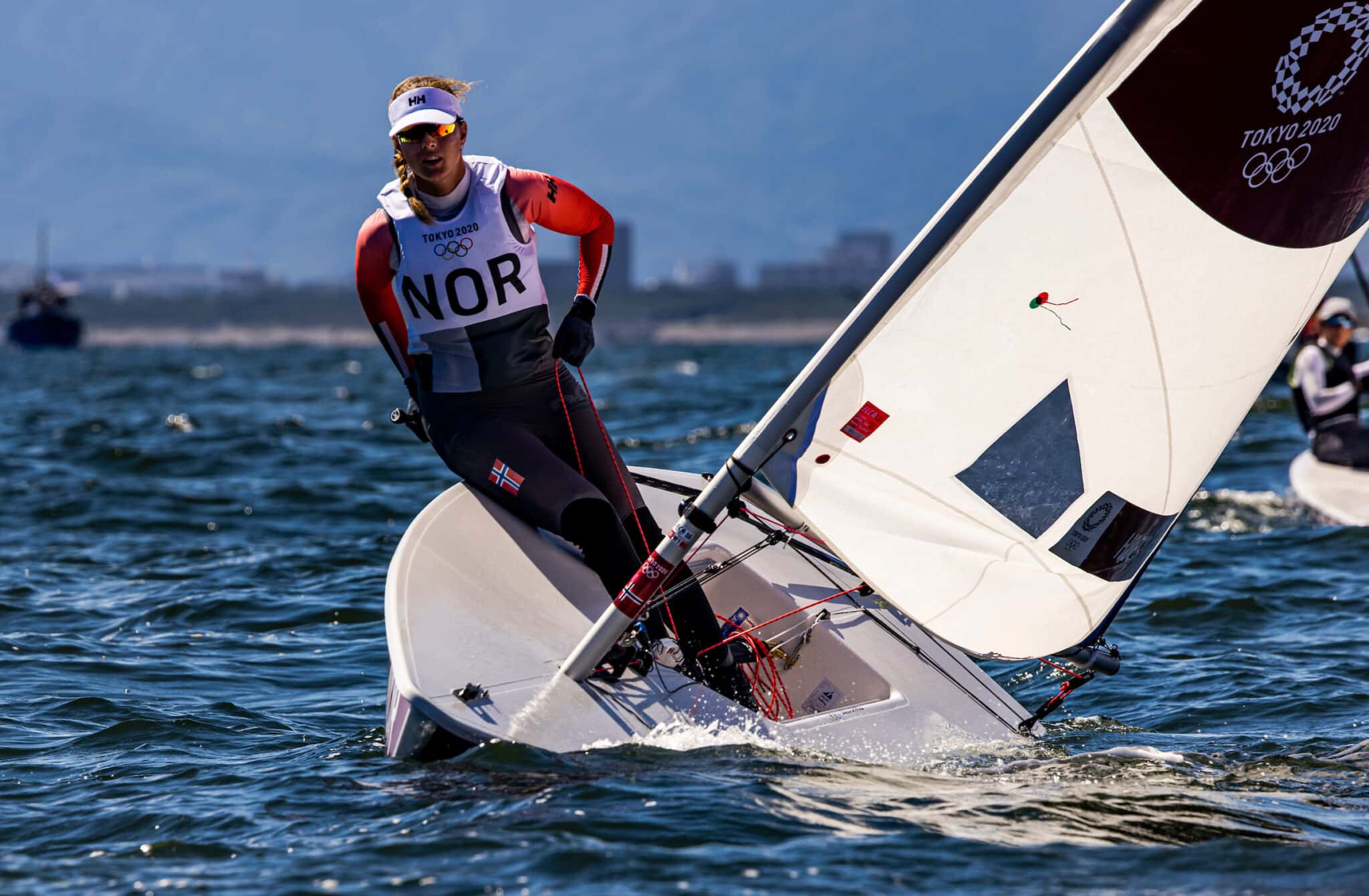 World Sailing | Tokyo 2020 Olympic Games - Evening Report: Making sense of the chaos at the ...