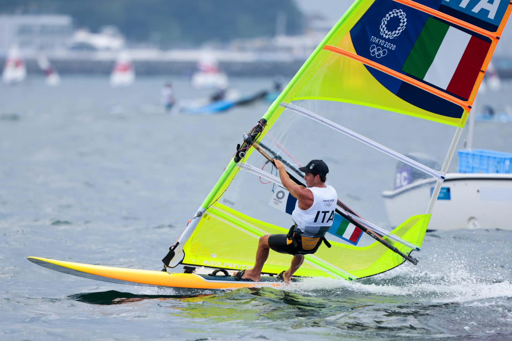 World Sailing | Tokyo 2020 Olympic Games - Evening Report: Making sense ...