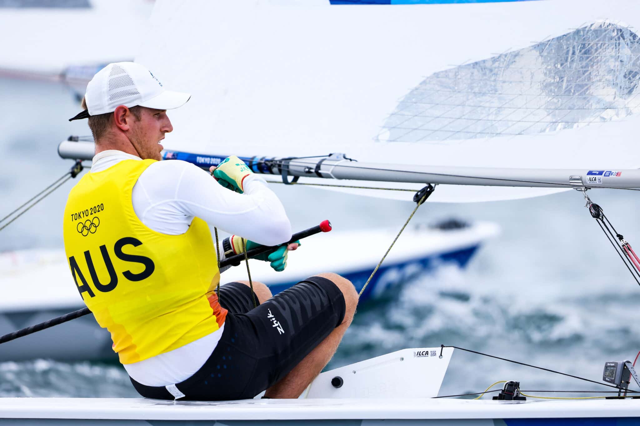 World Sailing | Tokyo 2020 Olympic Games - Evening Report: Wearn ...