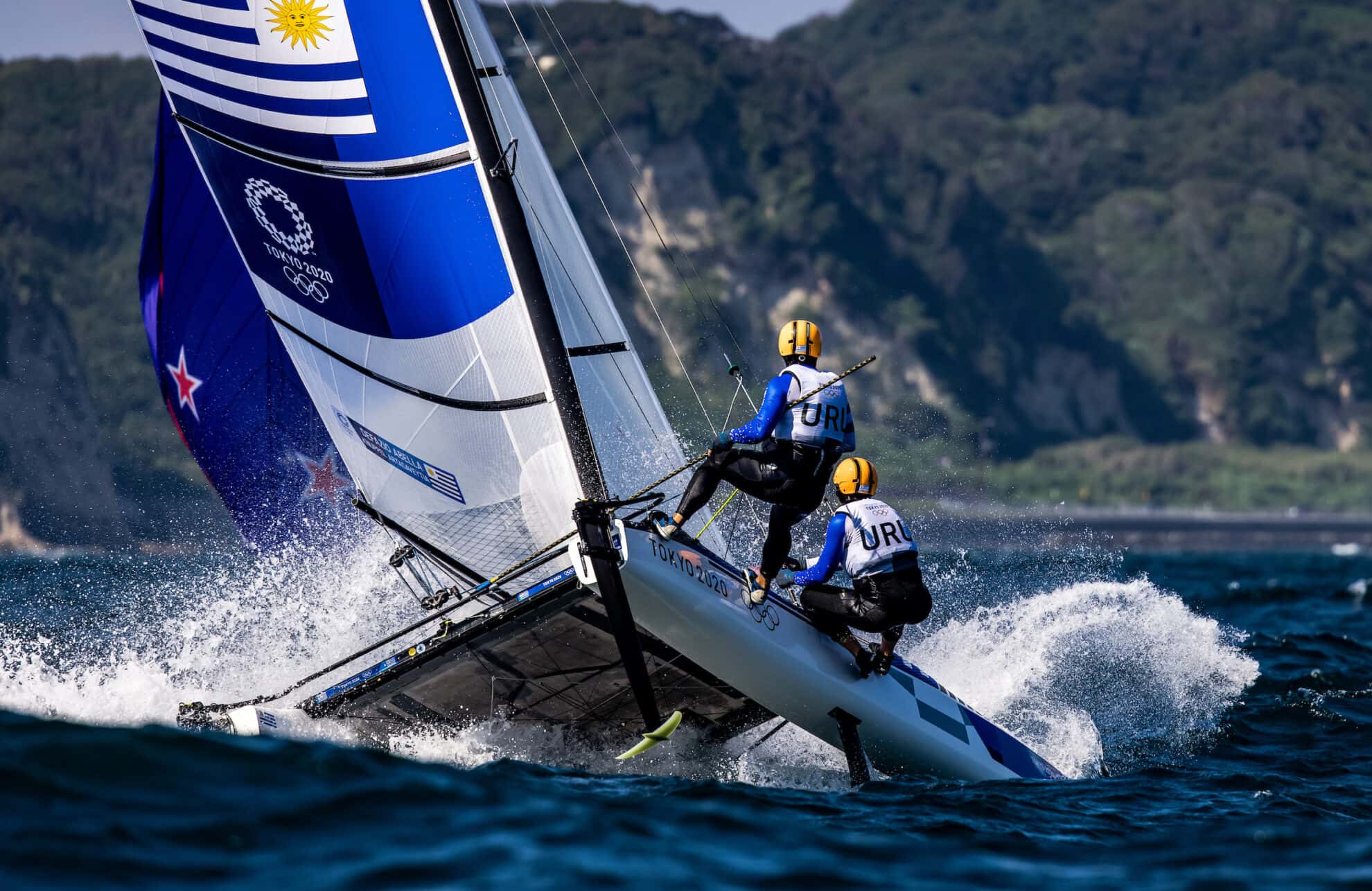 World Sailing | Tokyo 2020 Olympic Games - Nacra 17