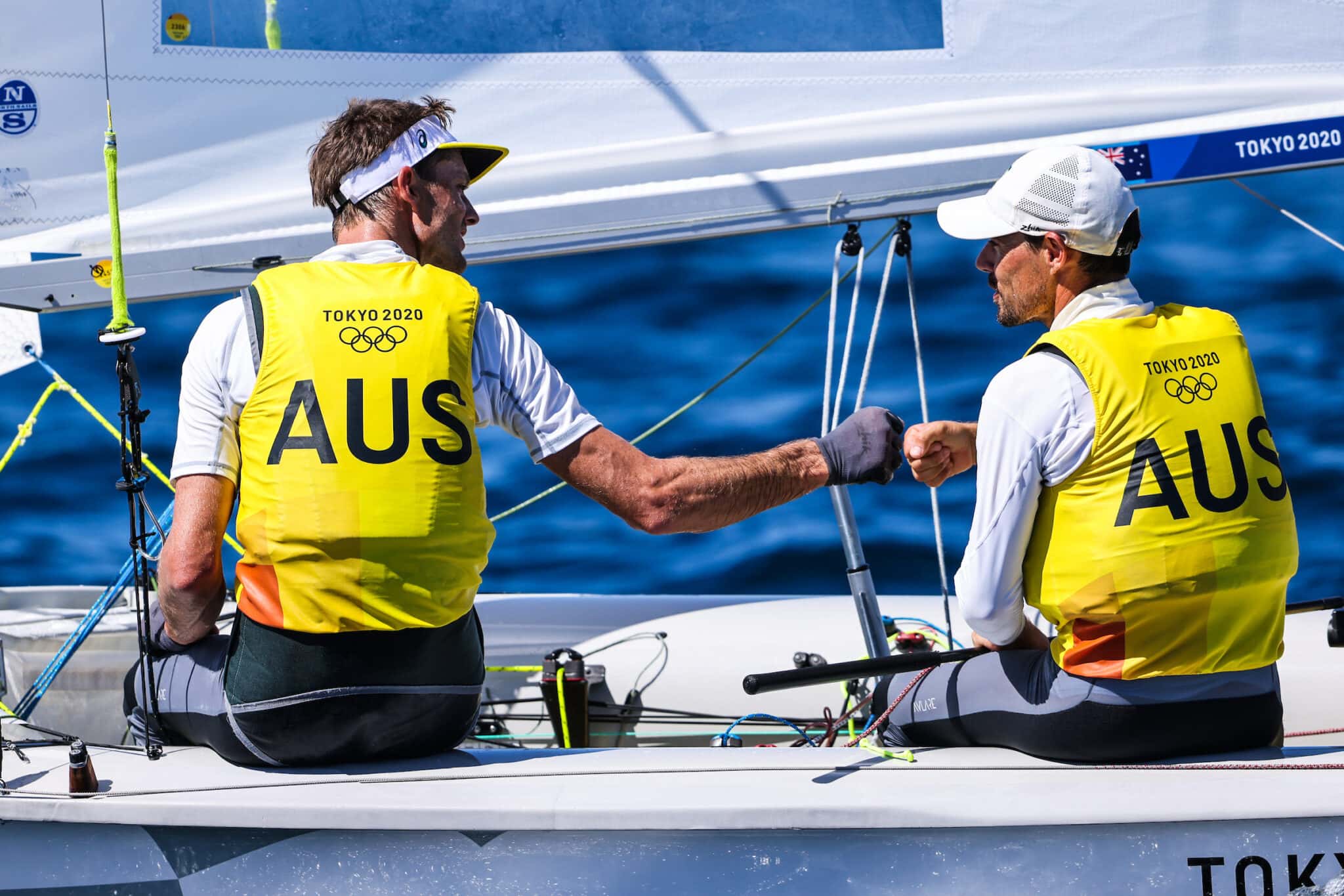 World Sailing | Tokyo 2020 Olympic Games - Morning Report: Two 470 ...
