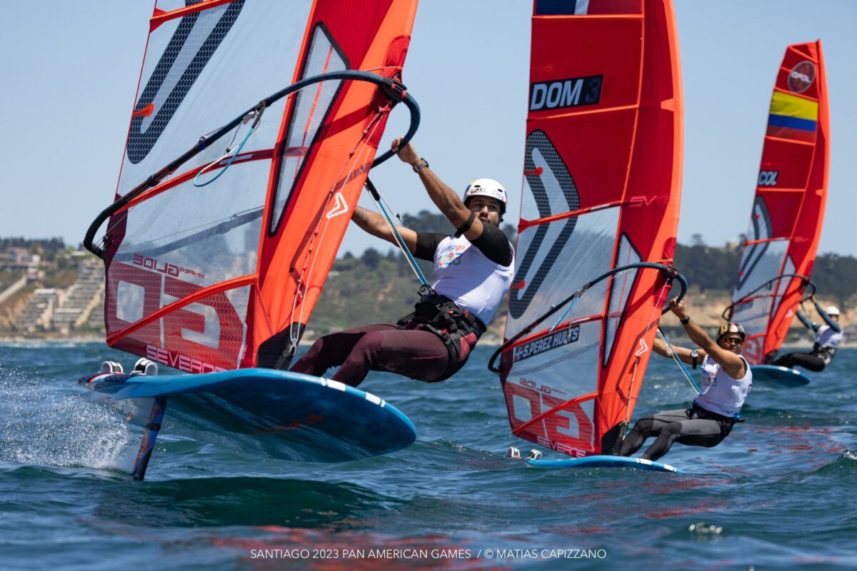 World Sailing | Paris 2024 Olympic Games - Blue skies, big waves ...