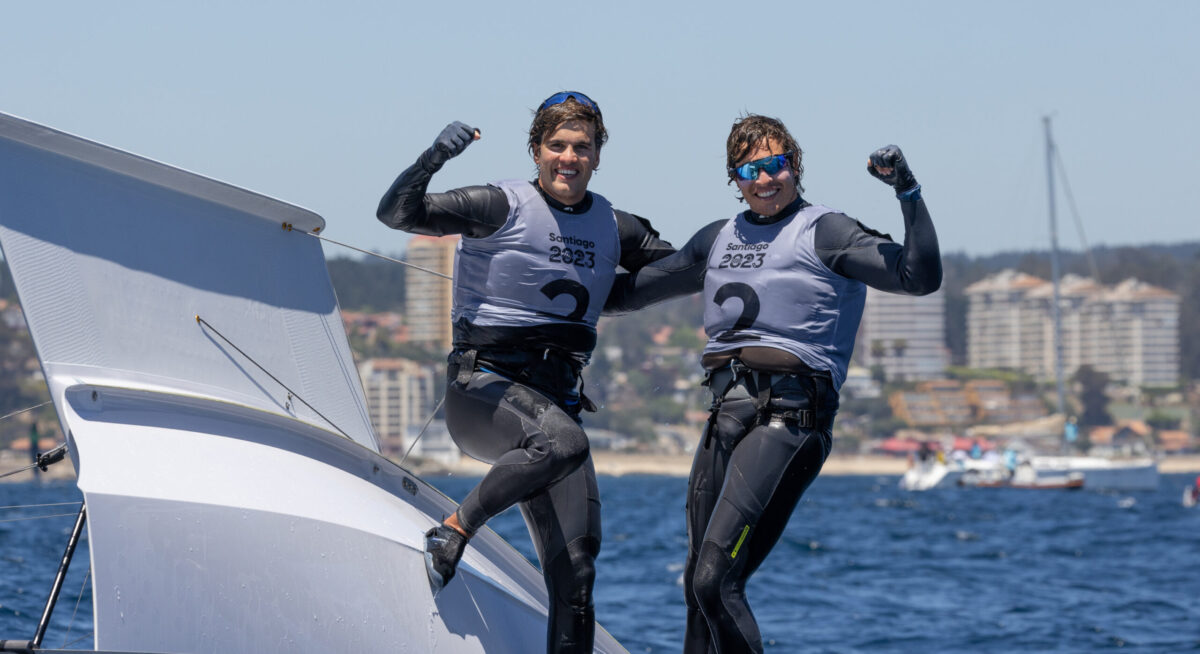 World Sailing | Paris 2024 Olympic Games - Six champions crowned on ...