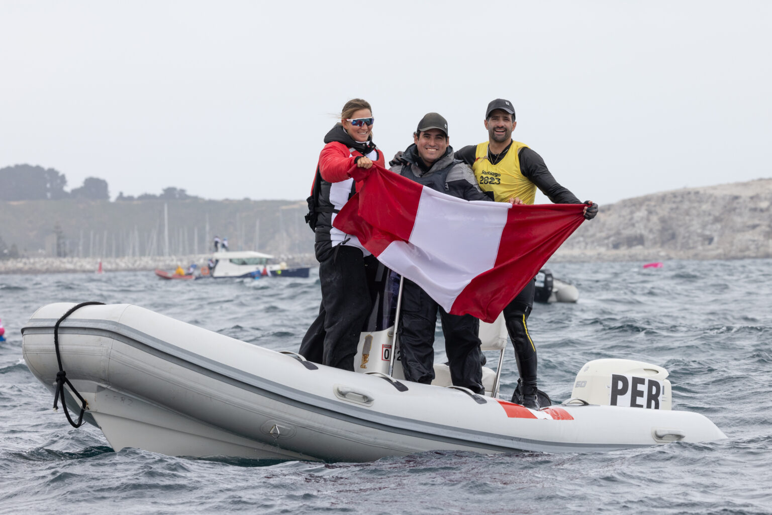 World Sailing | Paris 2024 Olympic Games - Three more champions crowned ...