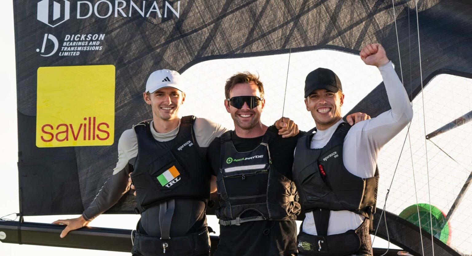 World Sailing | Paris 2024 Olympic Games - Seventeen nations earn ...