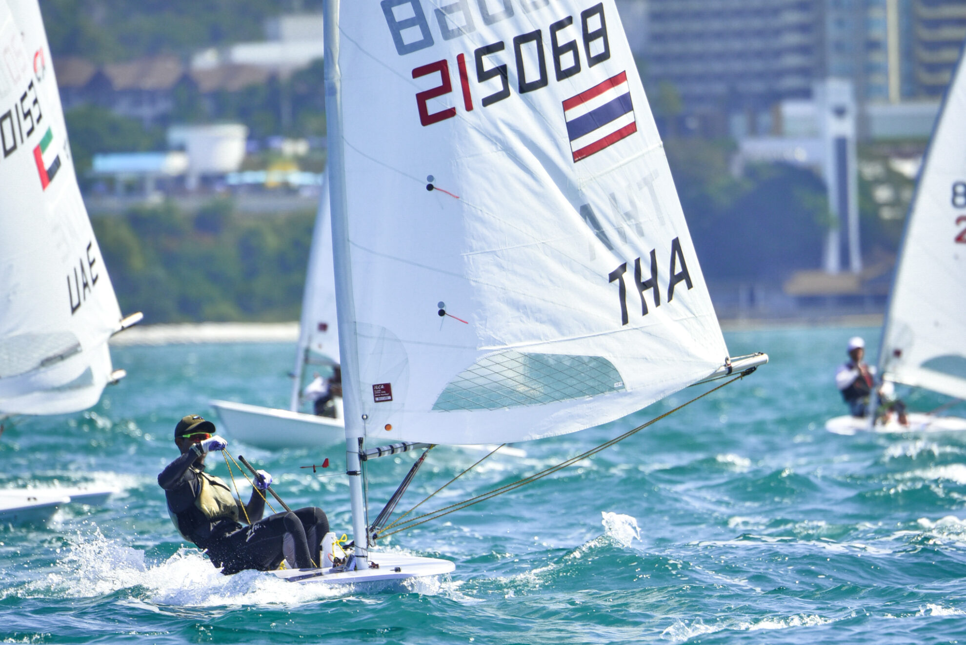 World Sailing | Paris 2024 Olympic Games - Medal Races to determine ...