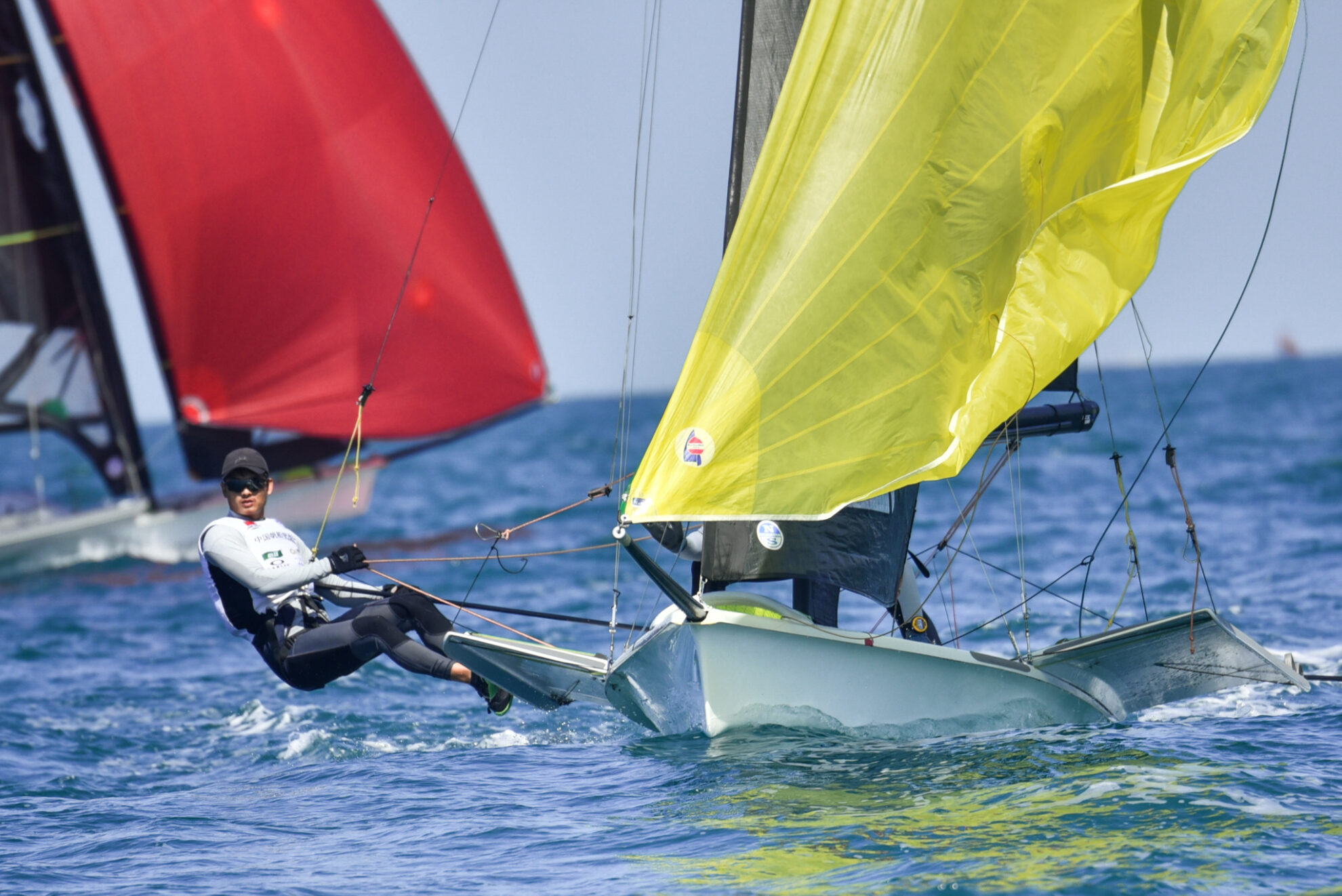 World Sailing | Paris 2024 Olympic Games - Medal Races to determine ...