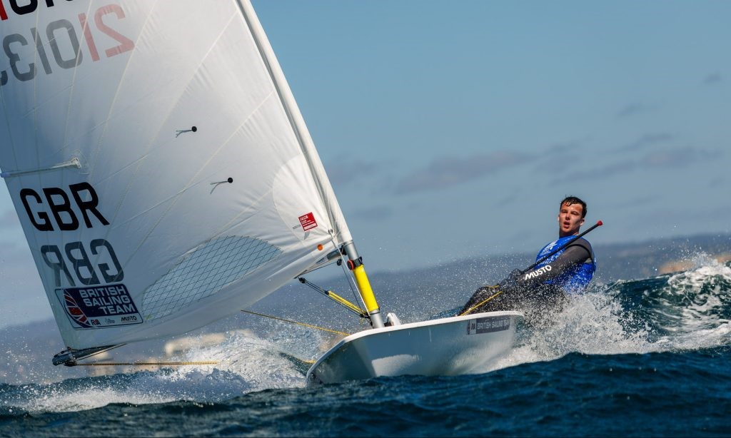 World Sailing | Paris 2024 Olympic Games - Sailing intensifies heading ...