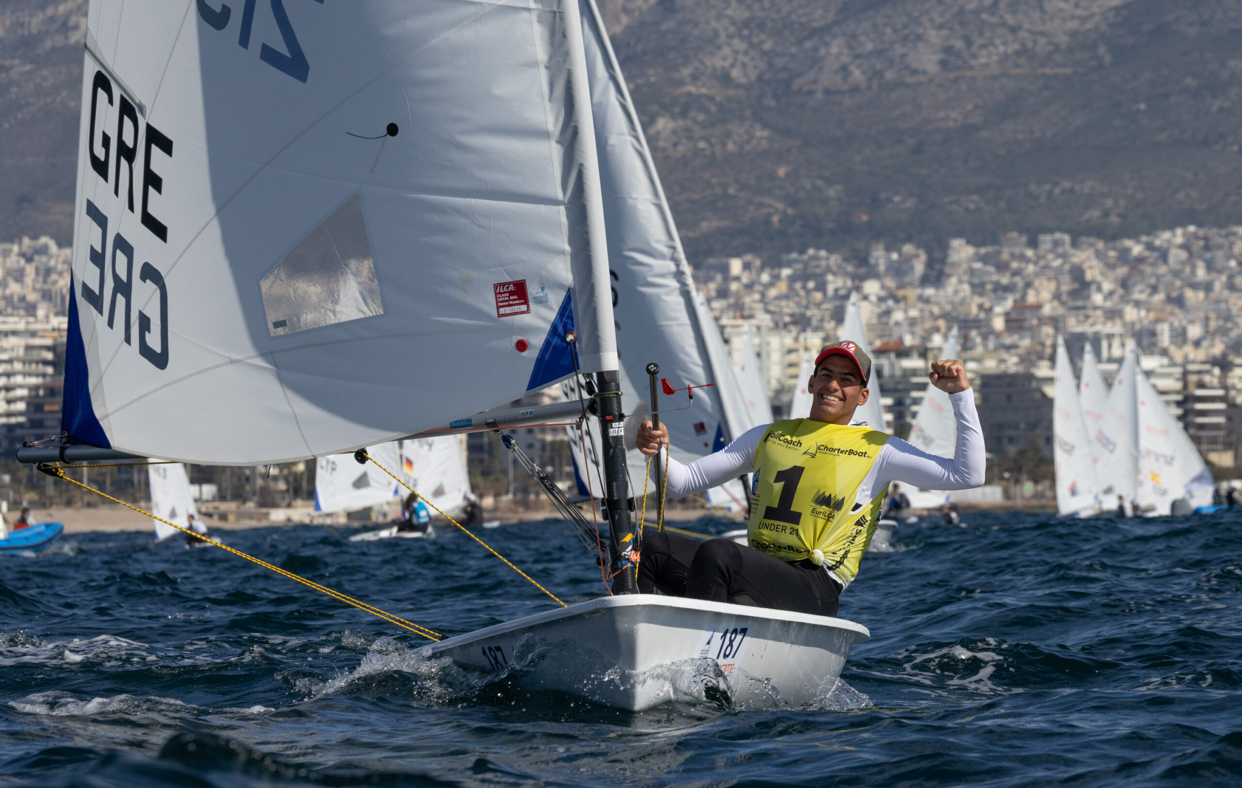 World Sailing | Paris 2024 Olympic Games - Champions crowned on final ...
