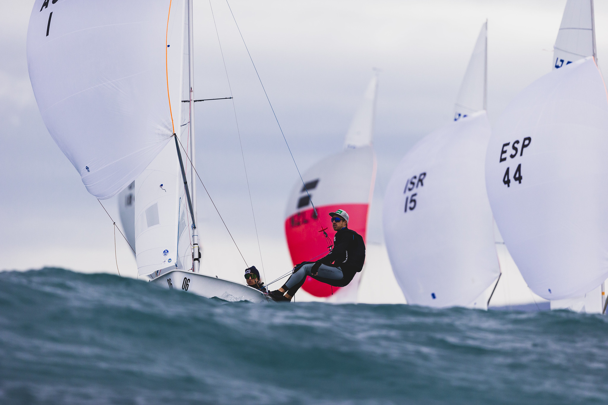 World Sailing | Paris 2024 Olympic Games - Olympic aspirants ready for ...