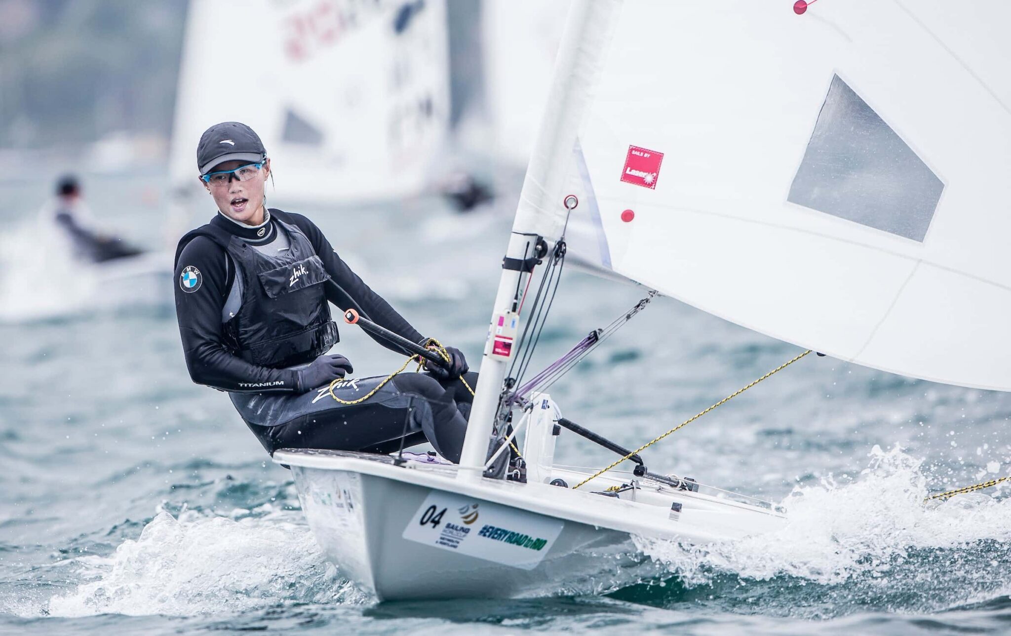 World Sailing | Paris 2024 Olympic Games - World Sailing marks ...