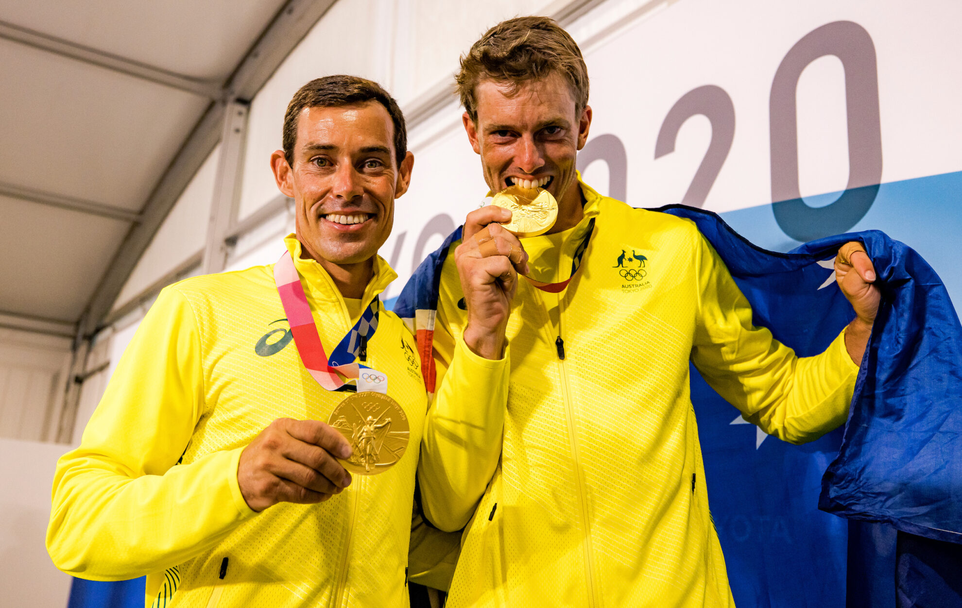 World Sailing | Paris 2024 Olympic Games - What is a 470 in Olympic ...