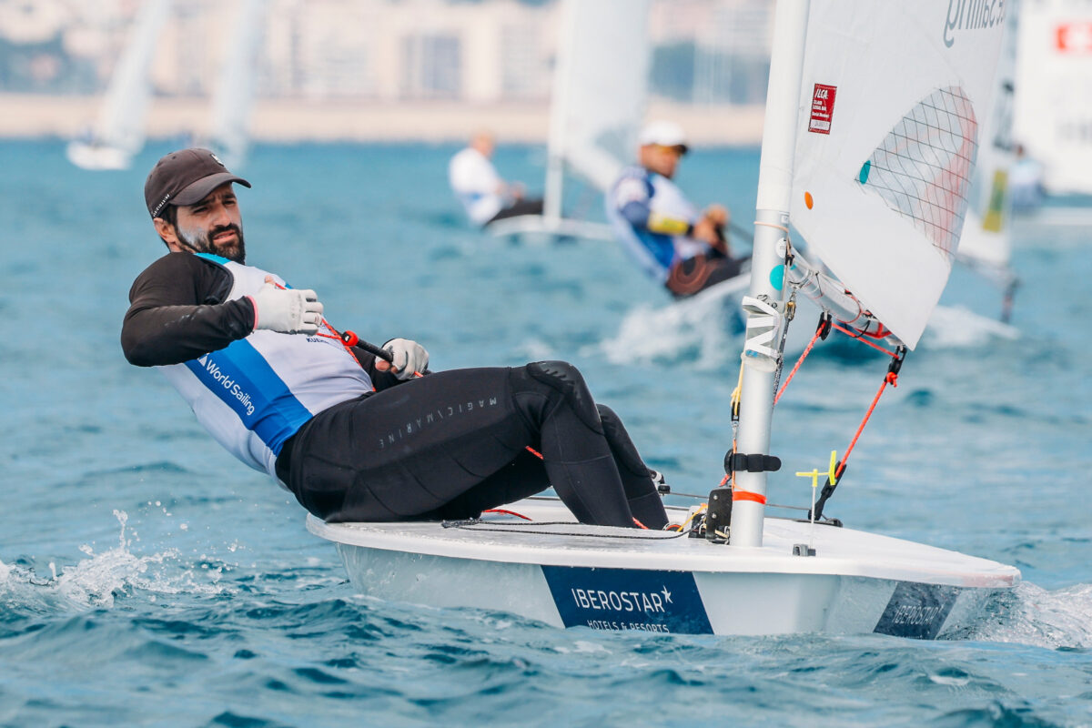 World Sailing | Paris 2024 Olympic Games - Stefan Peschiera: Peru’s ...