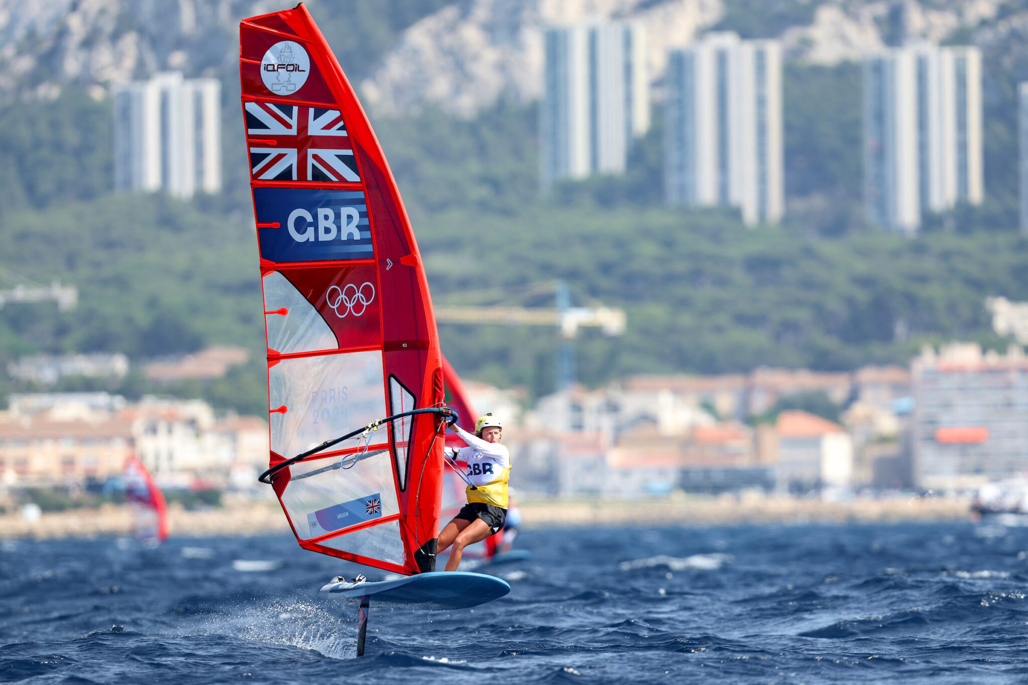 World Sailing | Paris 2024 Olympic Games - Olympic Sailing 2024: Great ...