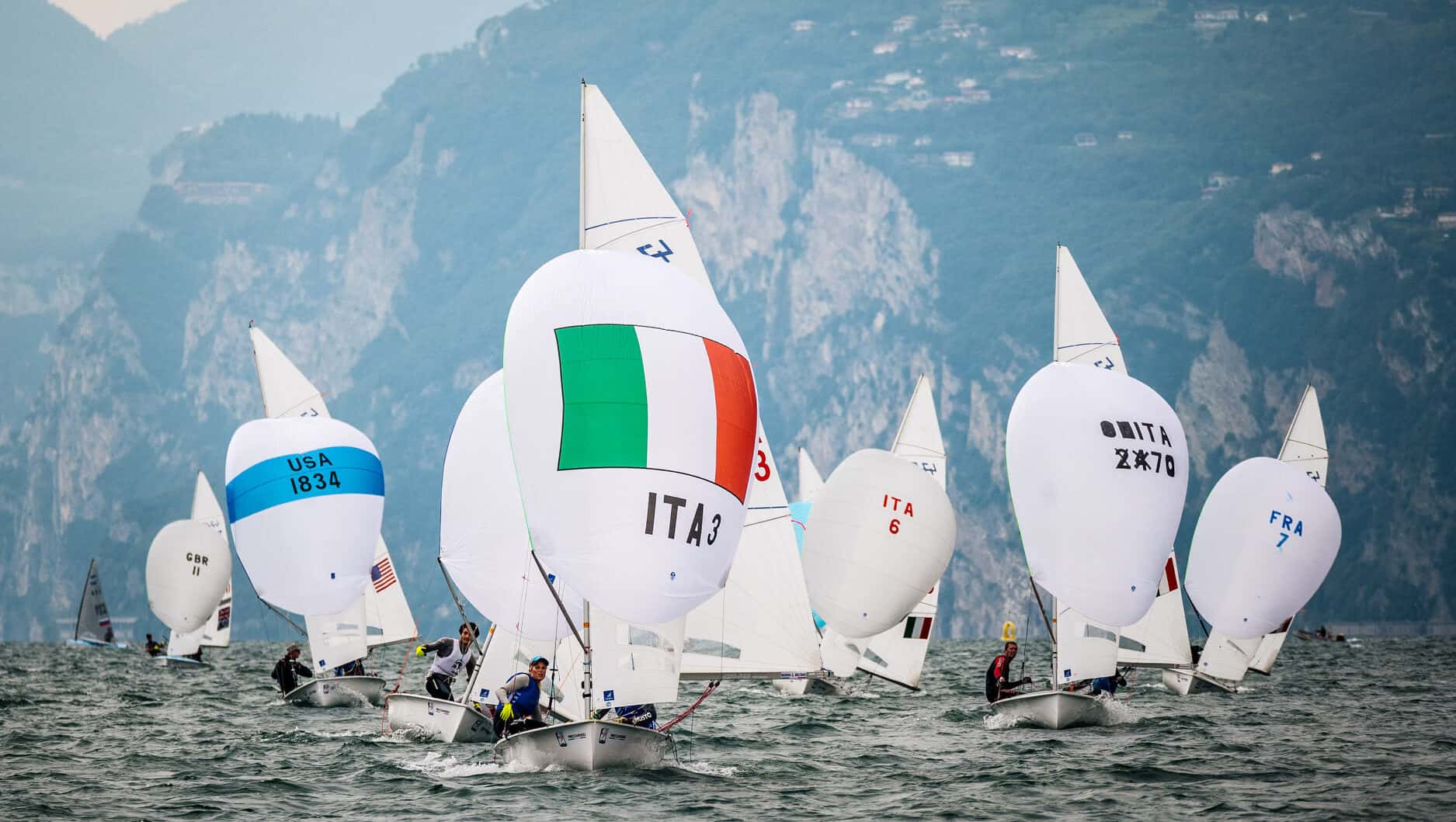 Youth Sailing World Championships - Host venues lined up for 2023 and ...