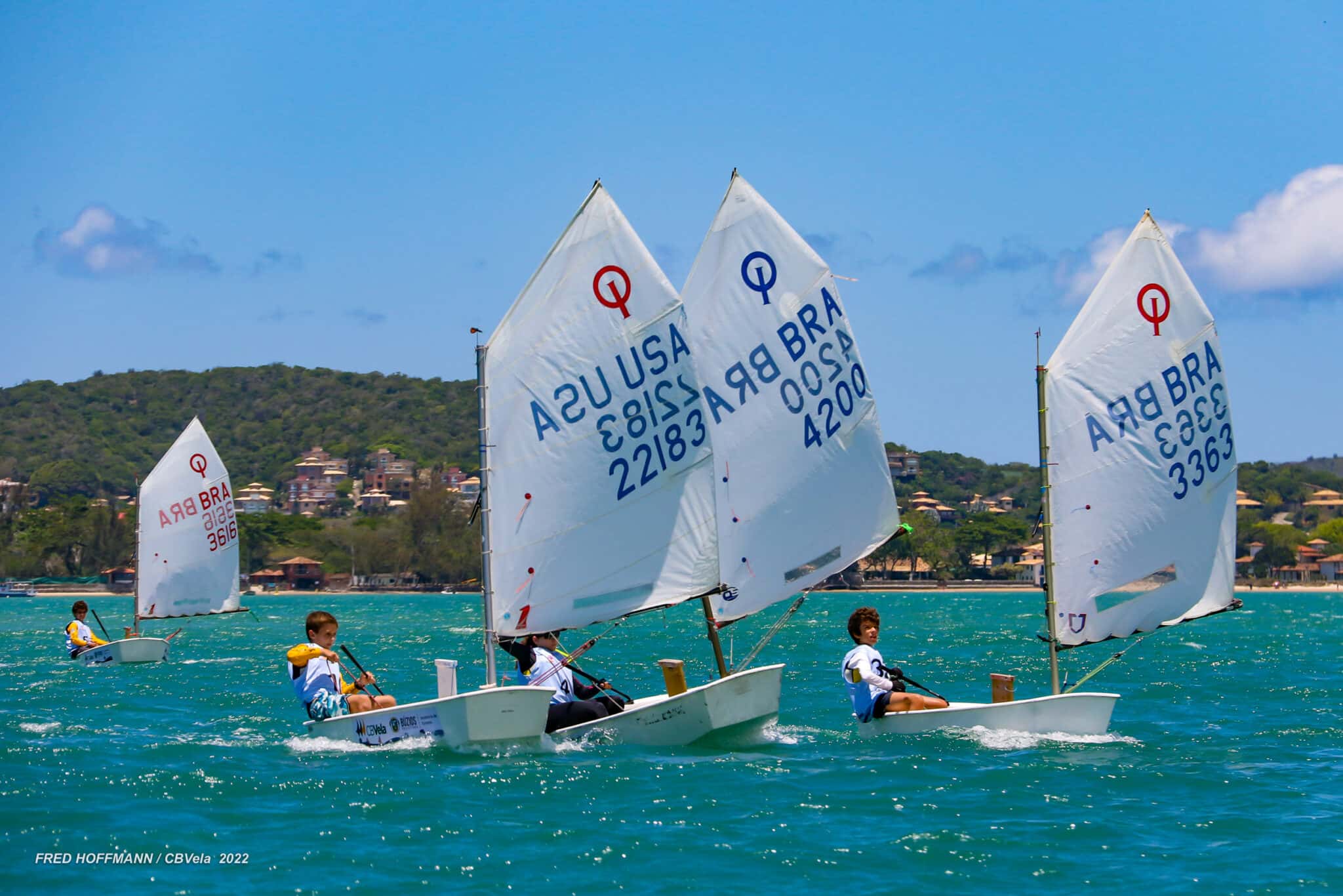 Youth Sailing World Championships - World Sailing sustainability ...
