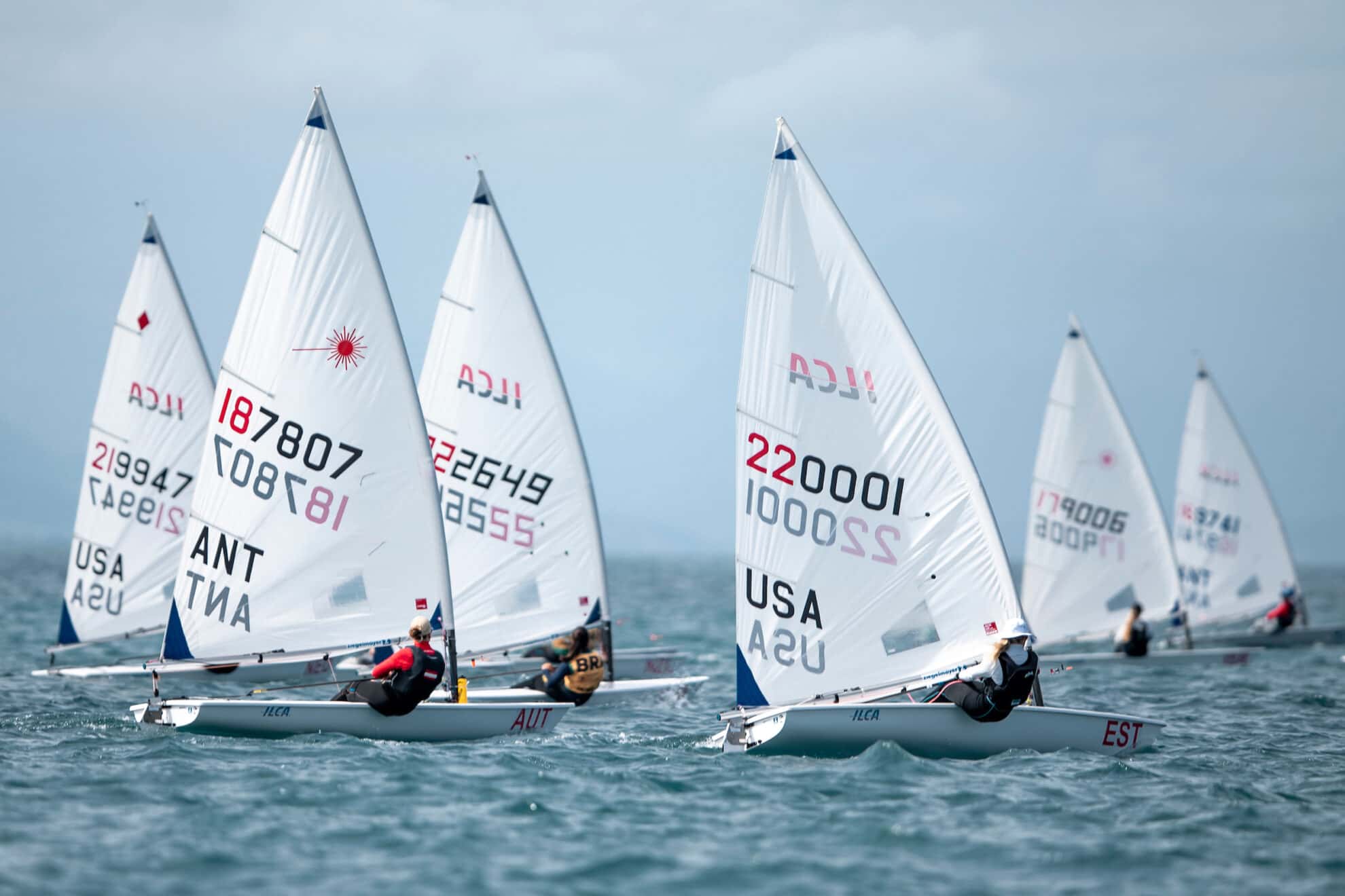 Youth Sailing World Championships - Media Enquiries