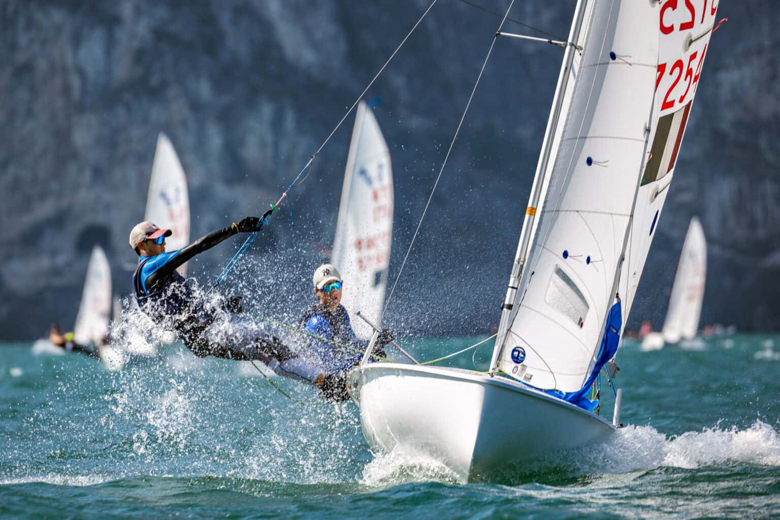 Youth Sailing World Championships - World’s best young sailors headed ...