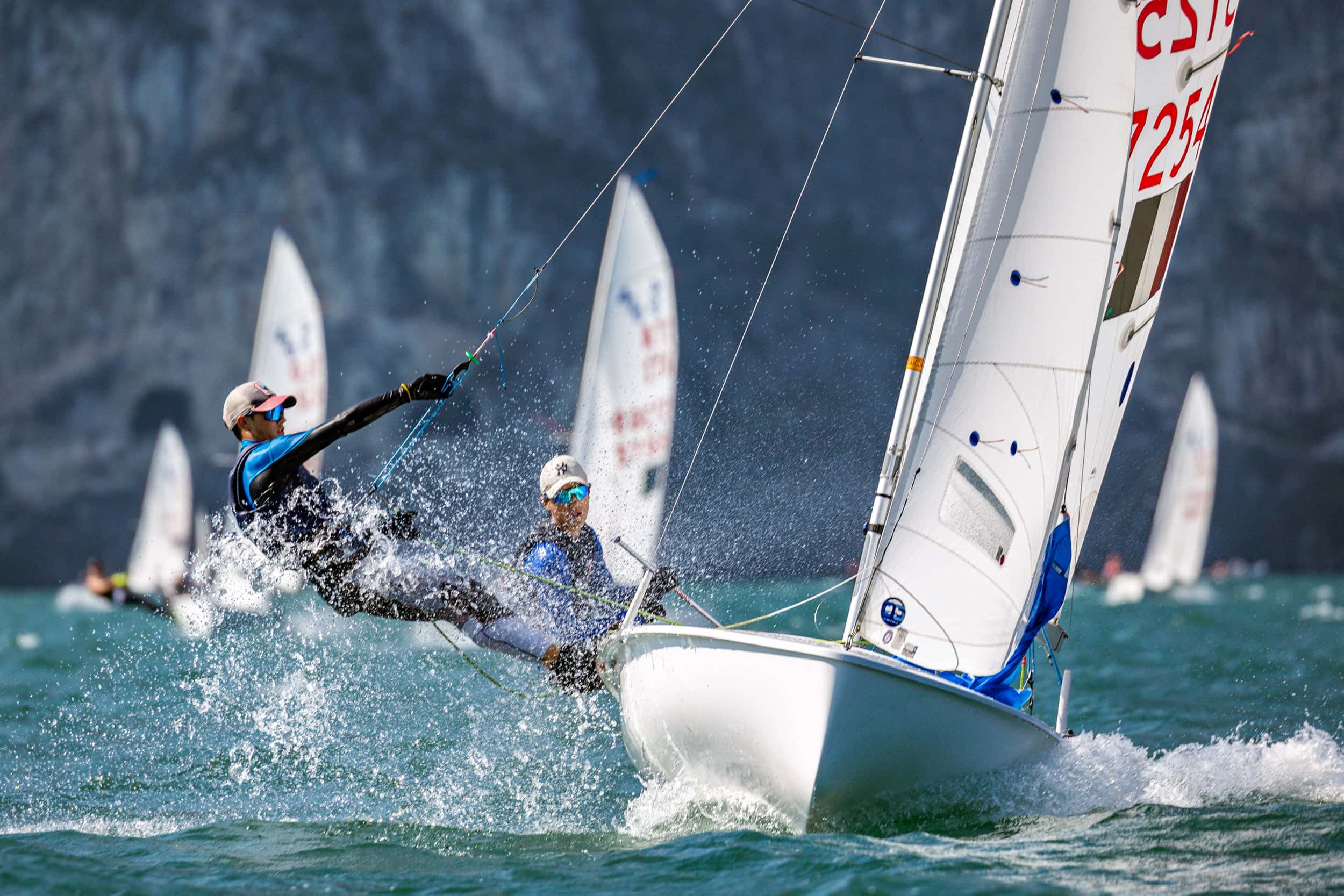 Youth Sailing World Championships - World’s best young sailors headed ...