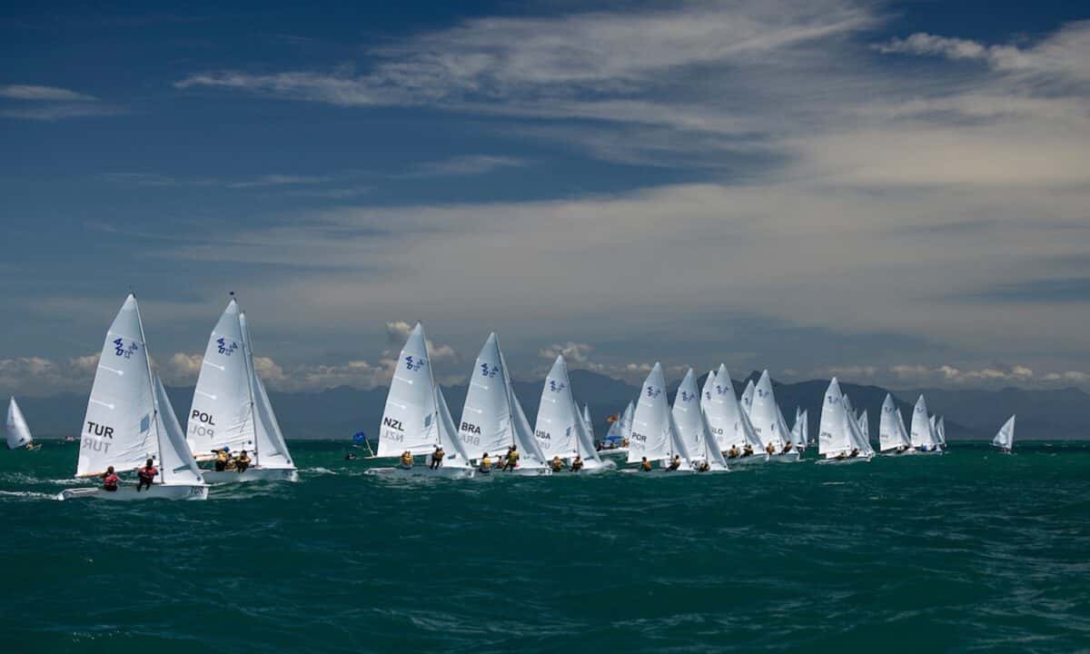 Youth Sailing World Championships - Preview: NextGen stars prepare for ...